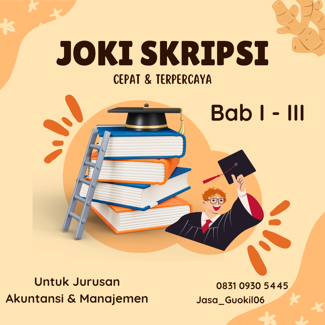 Joki Skripsi (Bab I - III) | Lazada Indonesia