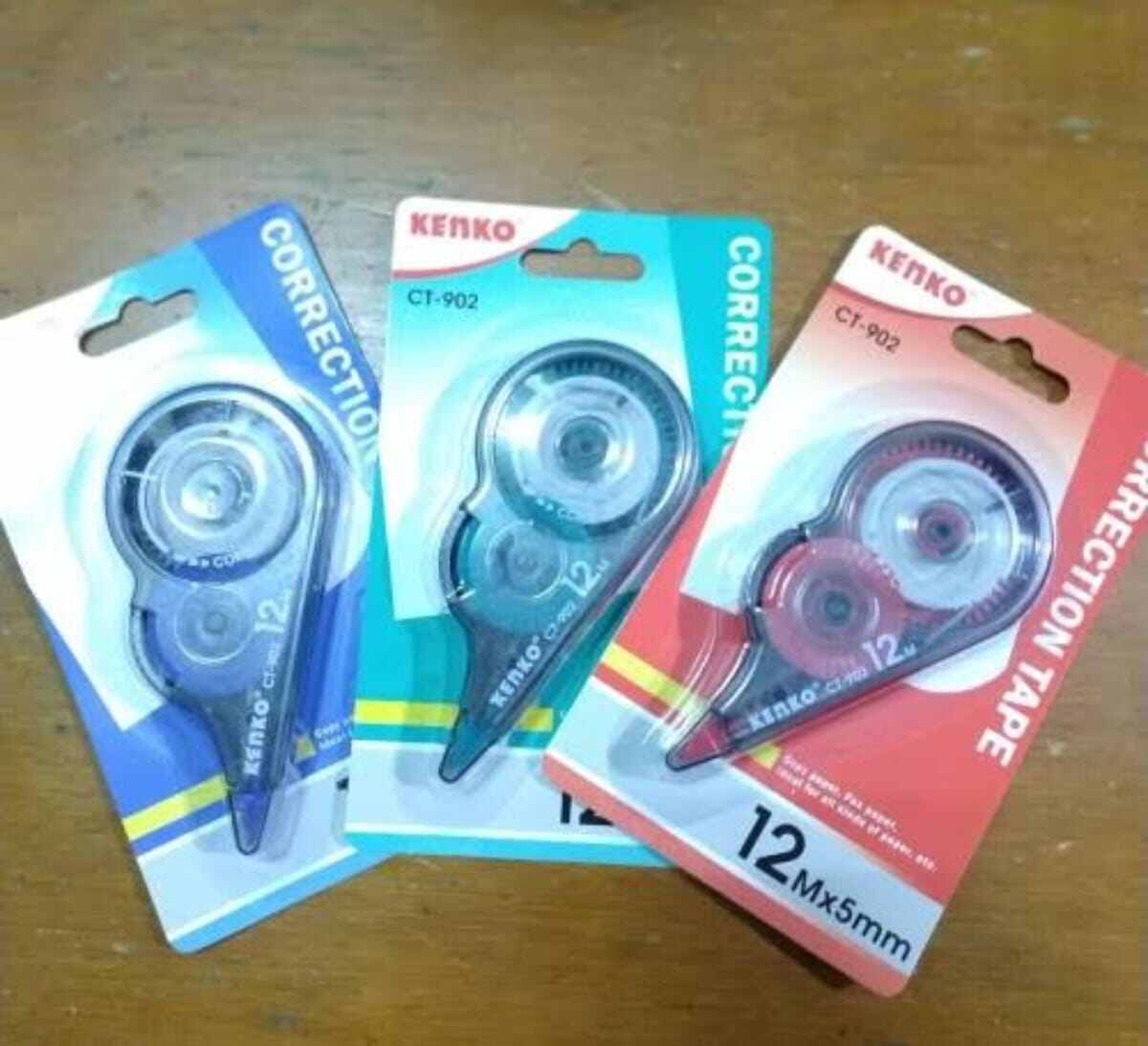 Tipe X roll 5mm Tipe X pita Pengahapus pulpen | Lazada Indonesia