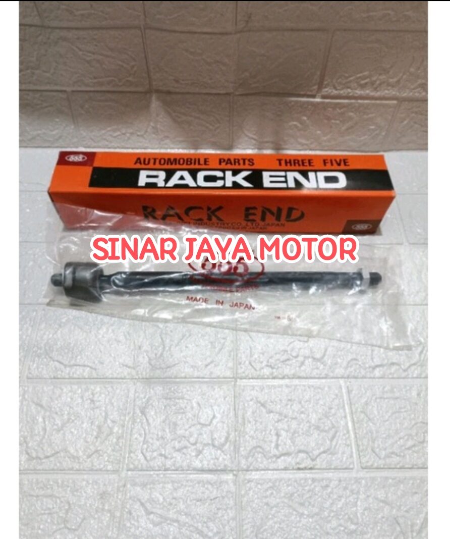 Rack End Long Tie Rod Suzuki New Carry All New Ertiga 2018-2022 555 ...