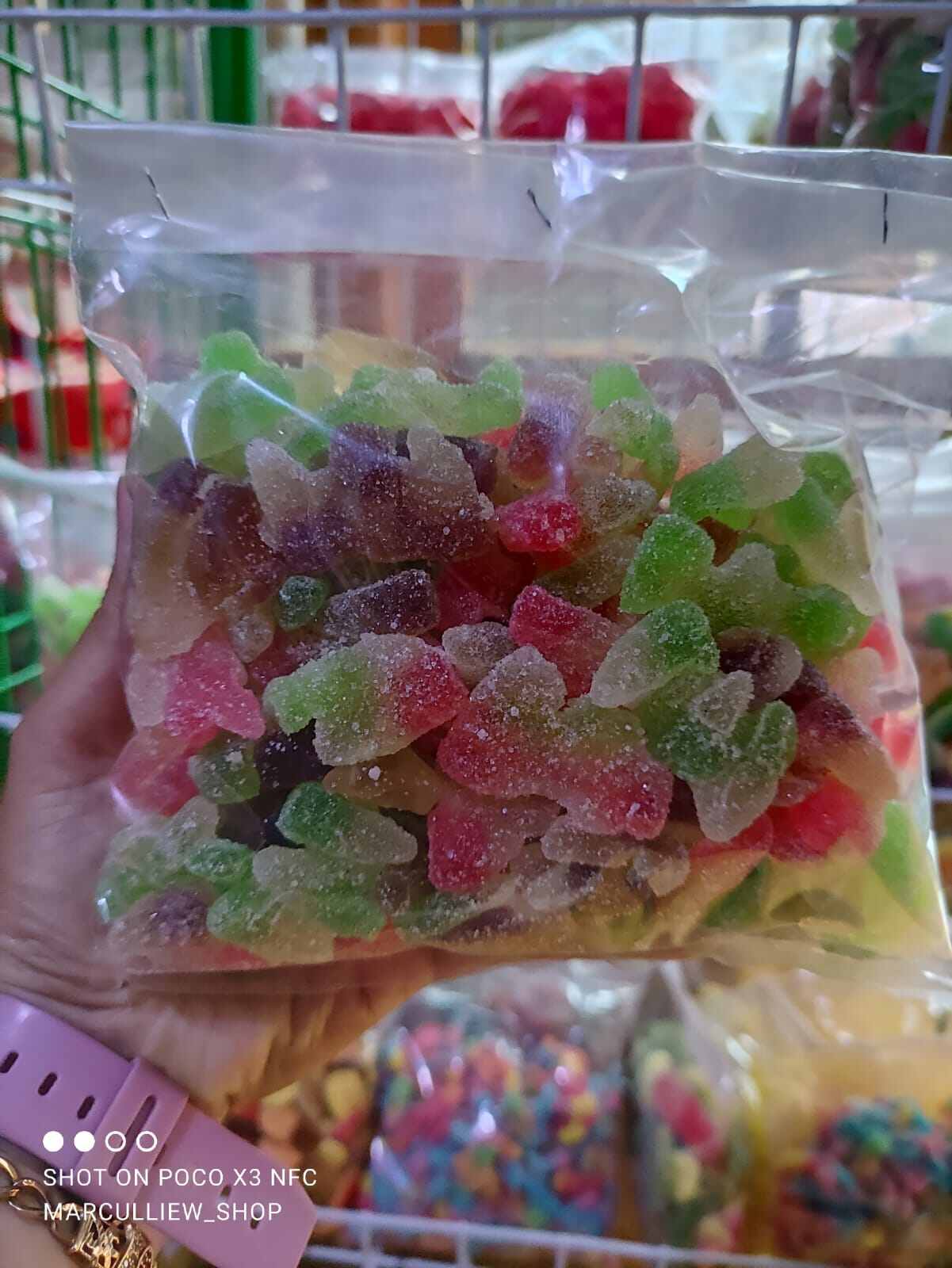 permen yupi cola warna warni 500gr | Lazada Indonesia