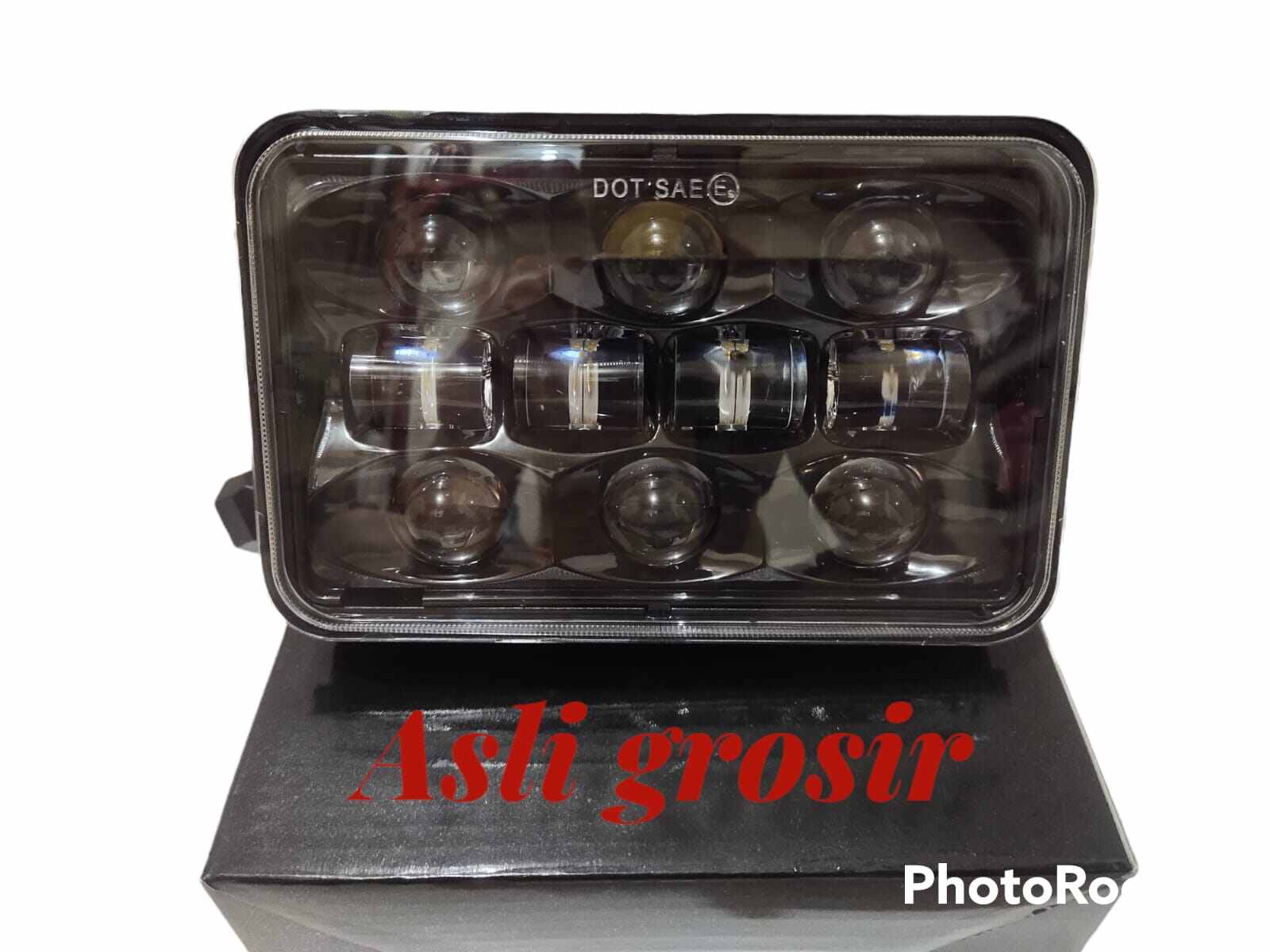 Daymaker Kotak Motor Rx king GL 100 max Win dll Super Terang | Lazada ...
