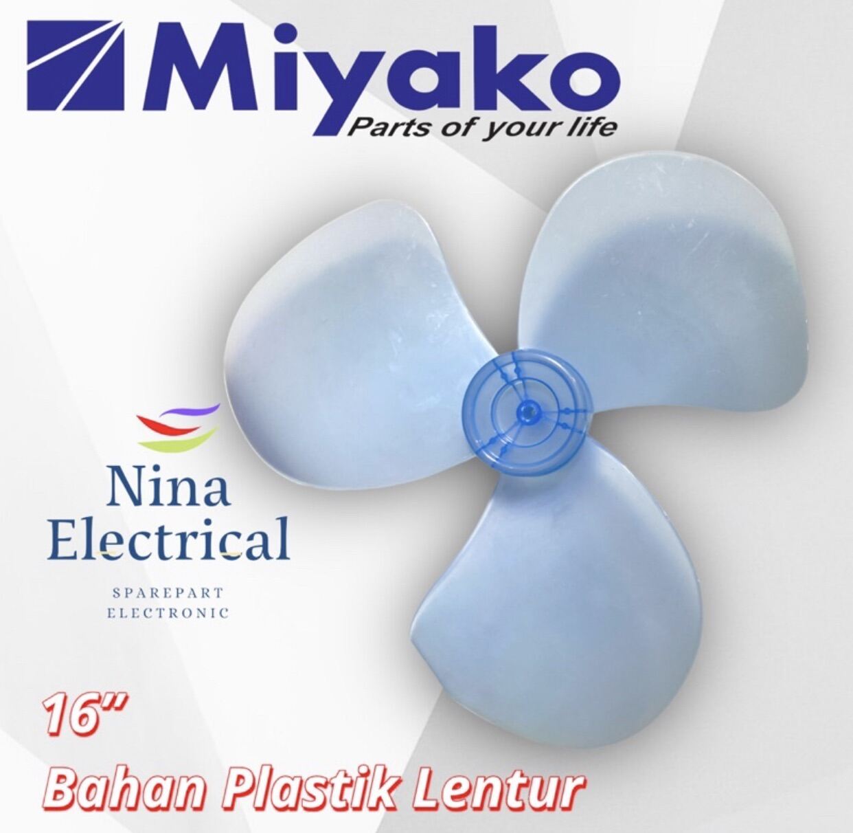 BALING BALING KIPAS ANGIN ORIGINAL STANDFAN 16" | Lazada Indonesia