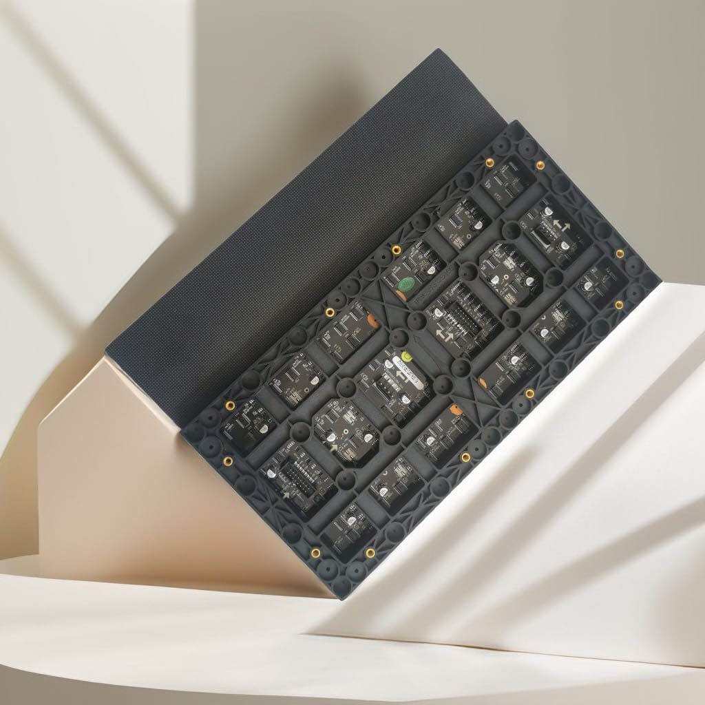 Led Videotron module p1.53 indoor rgb smd high Quality | Lazada Indonesia