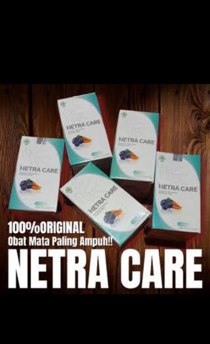 NETRA CARE KAPSUL MATA | Lazada Indonesia