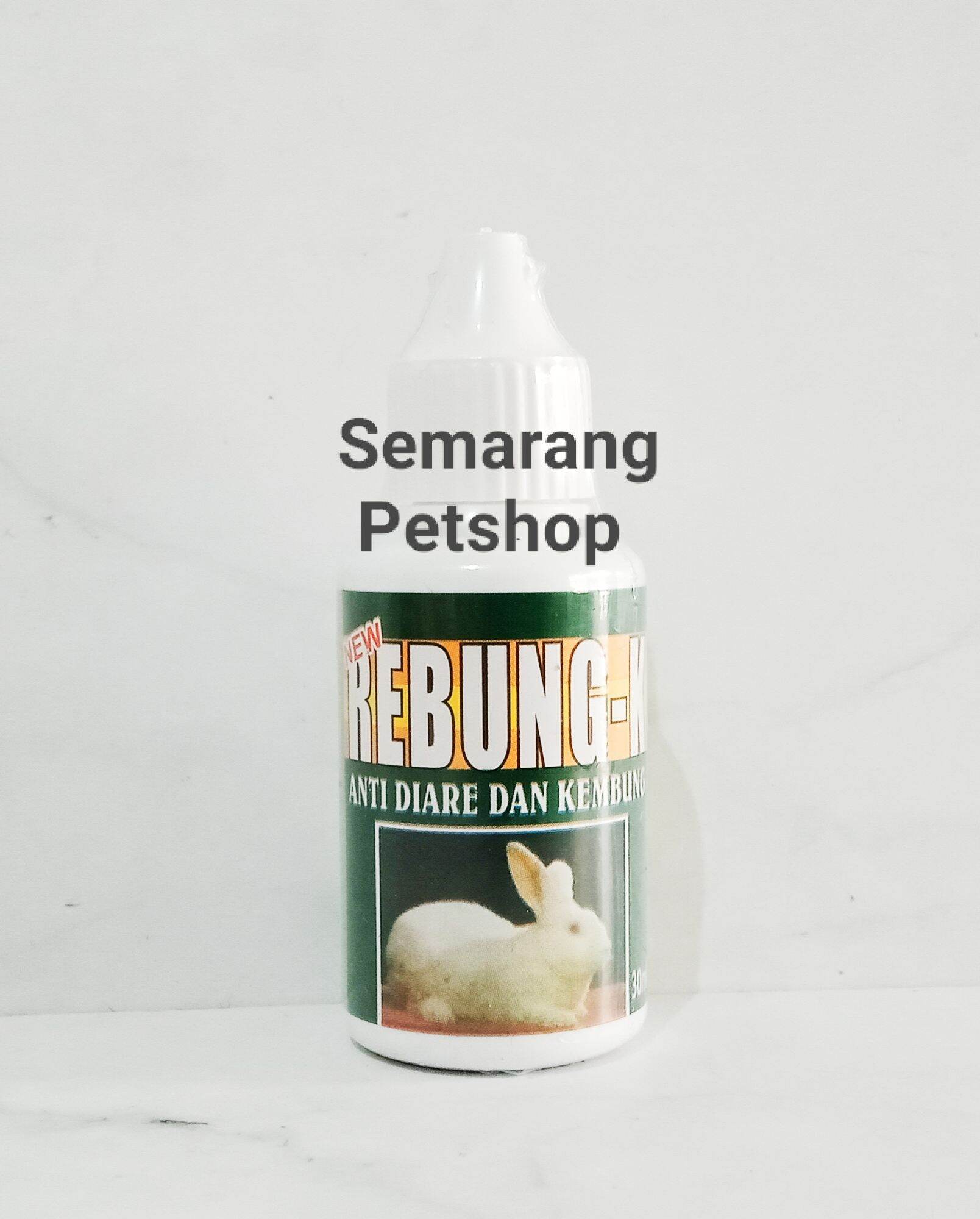 Obat Diare Mencret Kembung Kelinci REBUNG-K 30 ML | Lazada Indonesia Obat Diare Mencret Kembung Kelinci REBUNG-K 30 ML | Lazada Indonesia