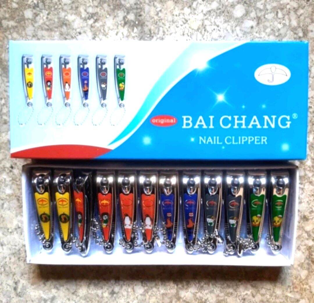 GUNTING KUKU BAICANG ASLI ( ISI 12 PCS ) | Lazada Indonesia