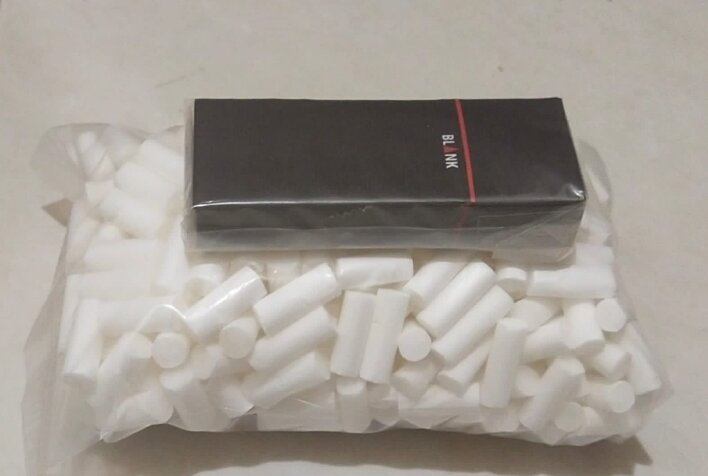 Kertas Papir Blank & Busa Filter Reguler 50 gr | Lazada Indonesia