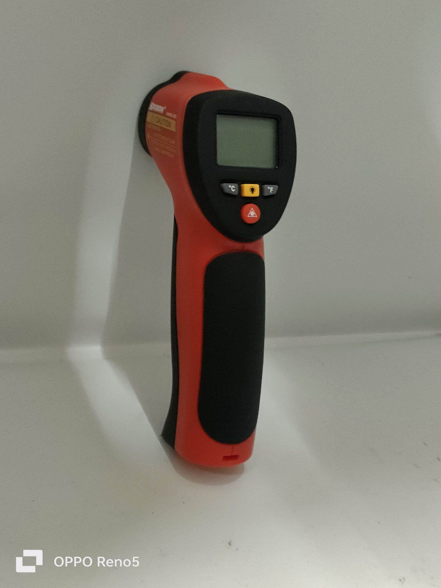 KRISBOW KW0600280 INFRARED THERMOMETER -50 to 280°C | Lazada Indonesia