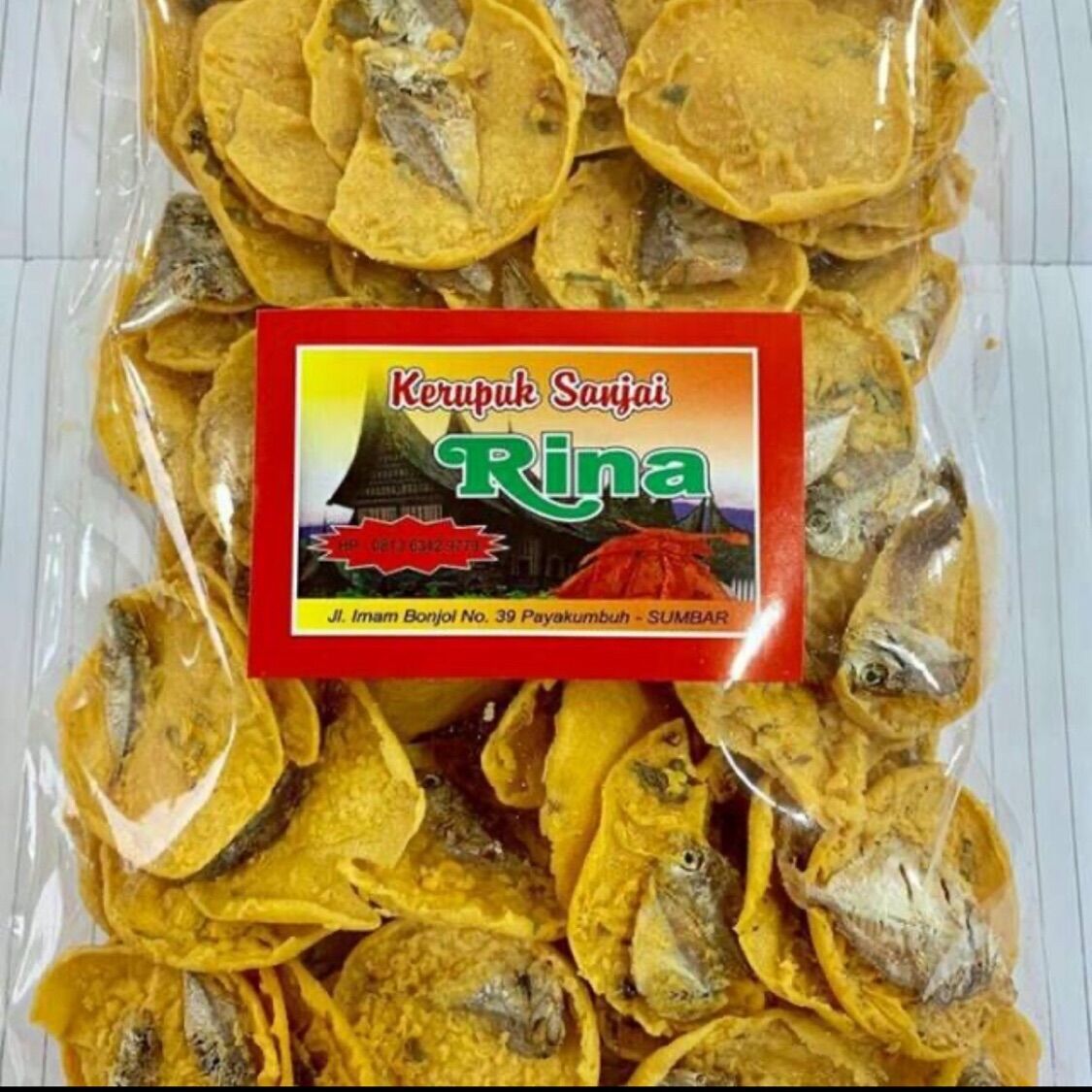 Rakik Maco Rina 250 gr | Lazada Indonesia
