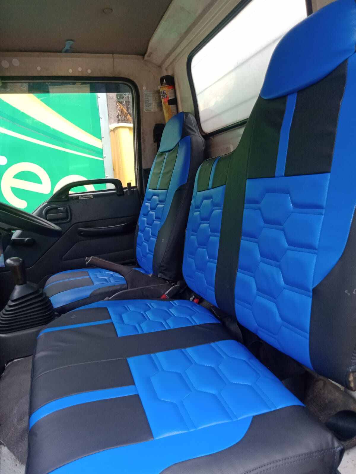 cover jok elf macan | Lazada Indonesia