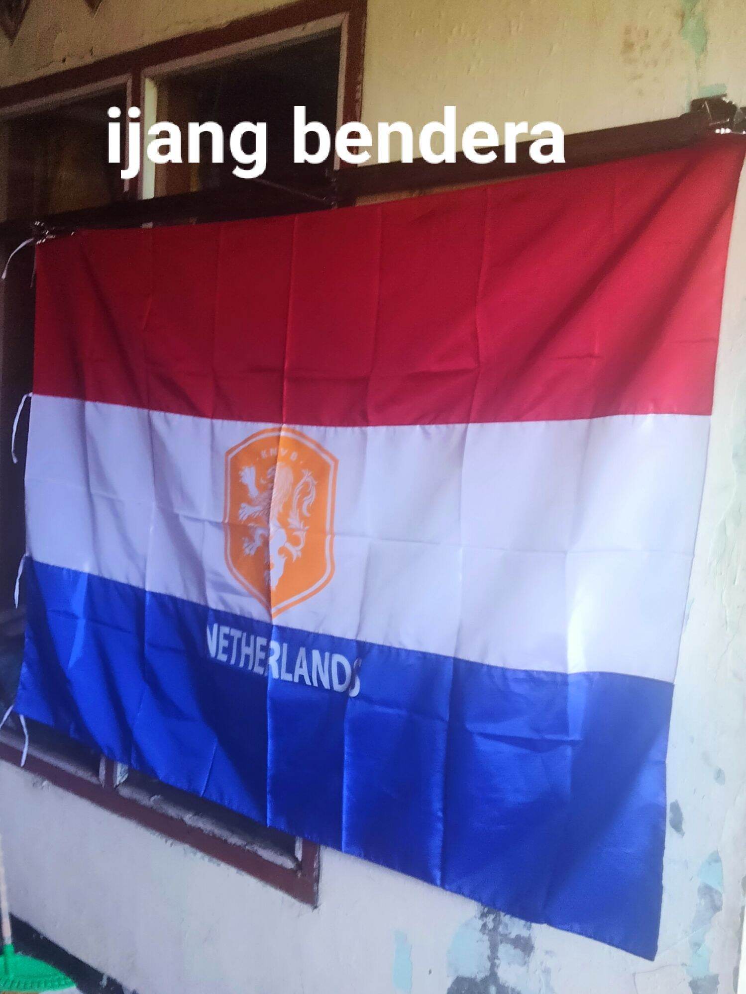 BENDERA BELANDA LOGO 1,8 METER X 1,2 METER | Lazada Indonesia
