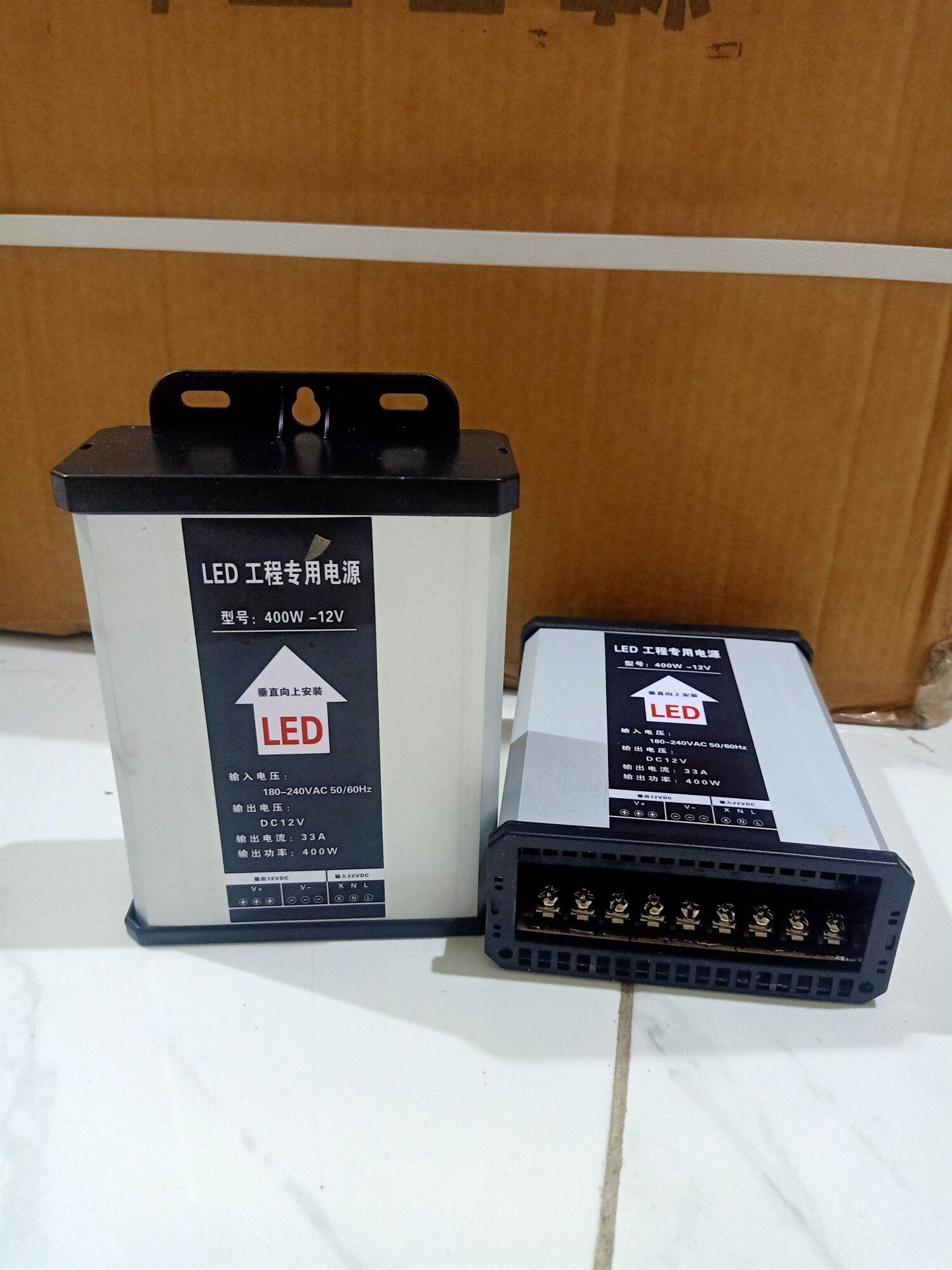 Power Supply Adaptor Switching Trafo LED Strip 12V 5A 10A 20A 30A 12 ...