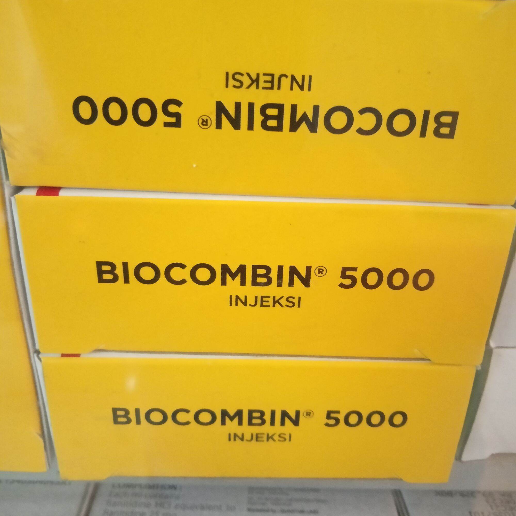 biocombininjeksiisi 10 ampul | Lazada Indonesia