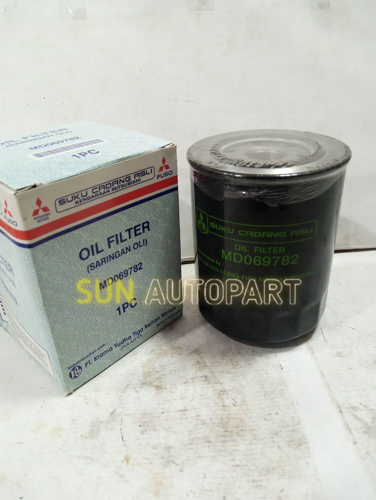 FILTER OIL OLI MITSUBISHI L300 L038 DIESEL MD069782 | Lazada Indonesia