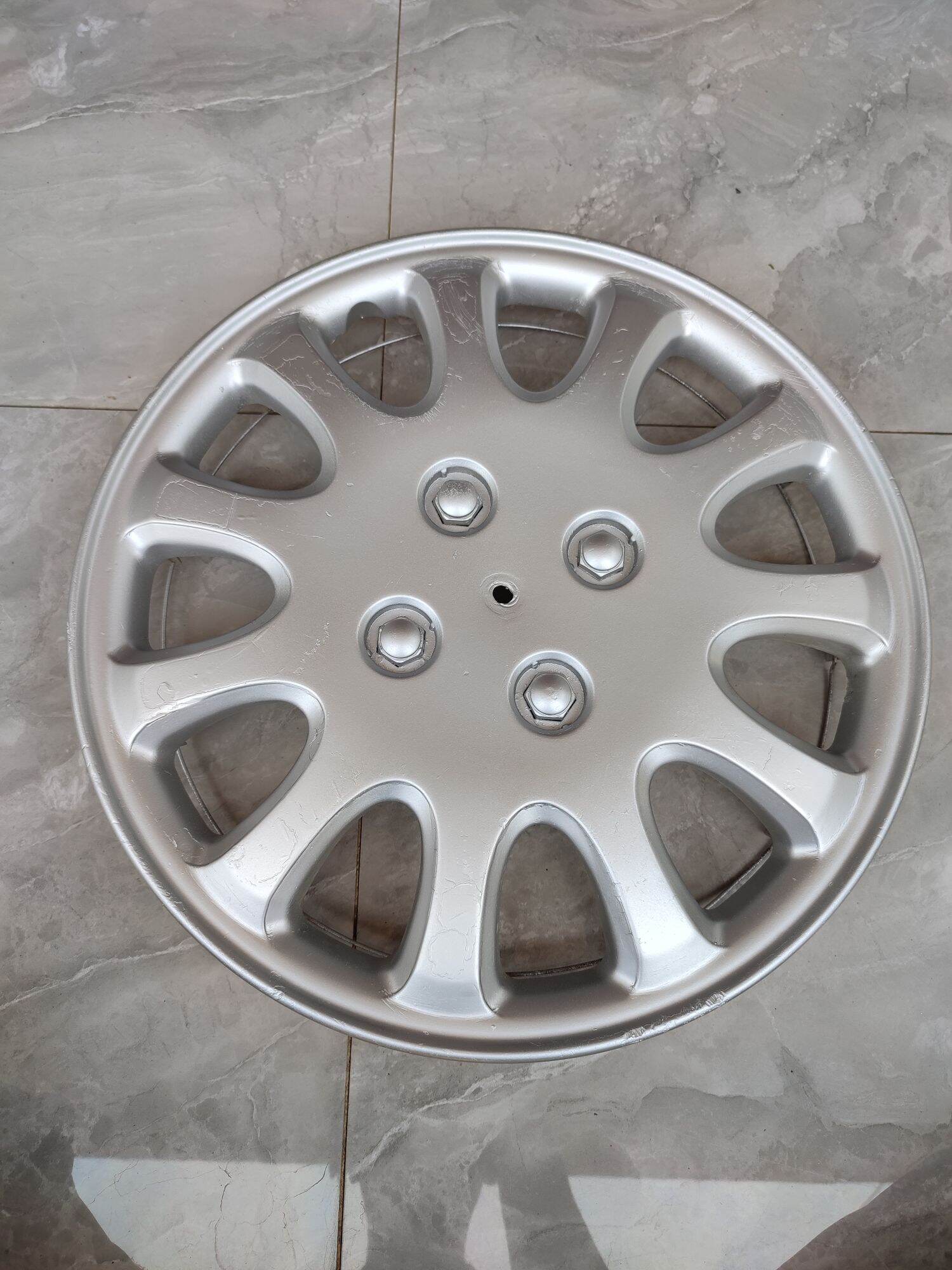 wheeldop dop velg mobil ukuran 14 ( bekas pakai) | Lazada Indonesia