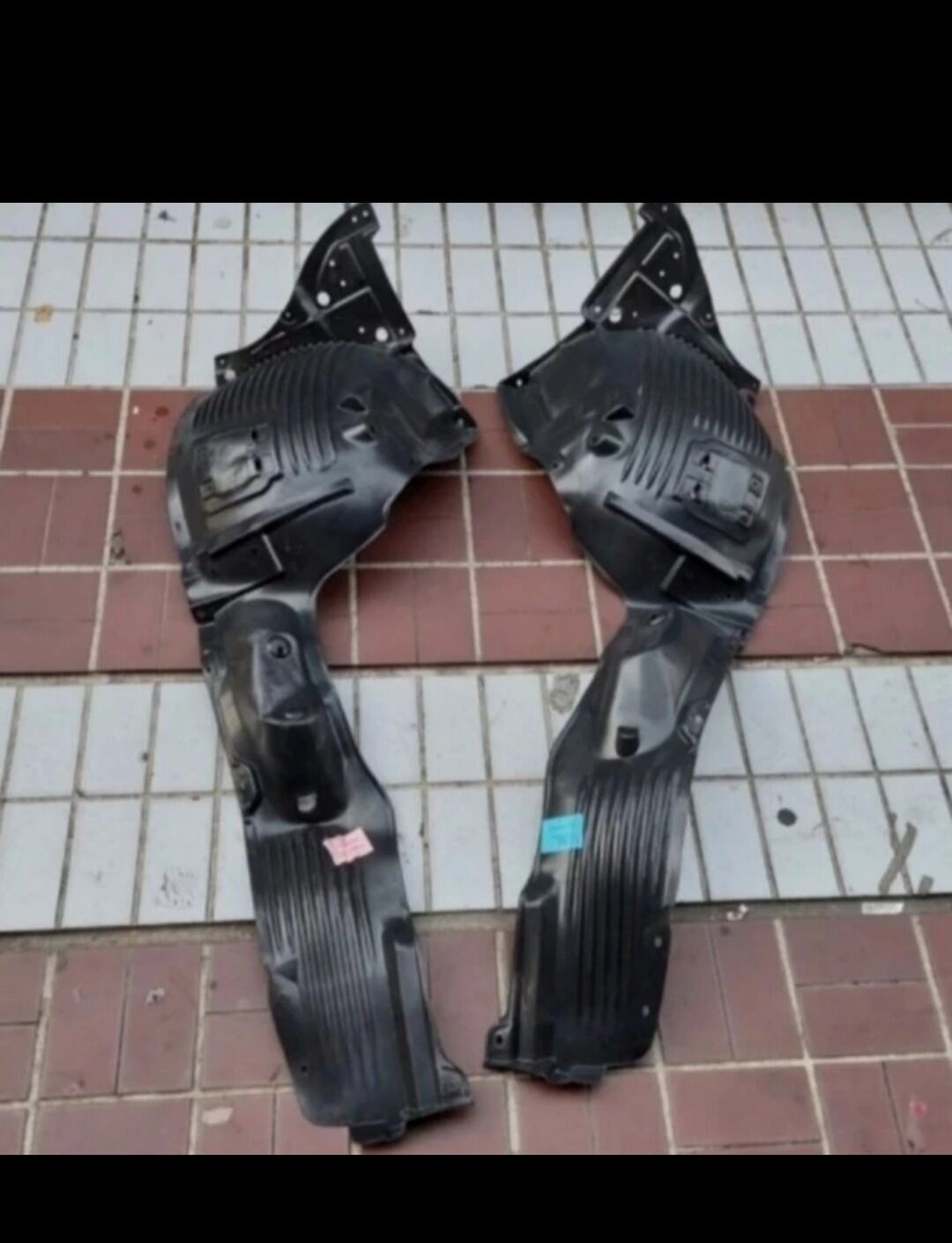 INNER FENDER LINER FENDER DEPAN XPANDER 2017 2018 2019 2020 2021 ...