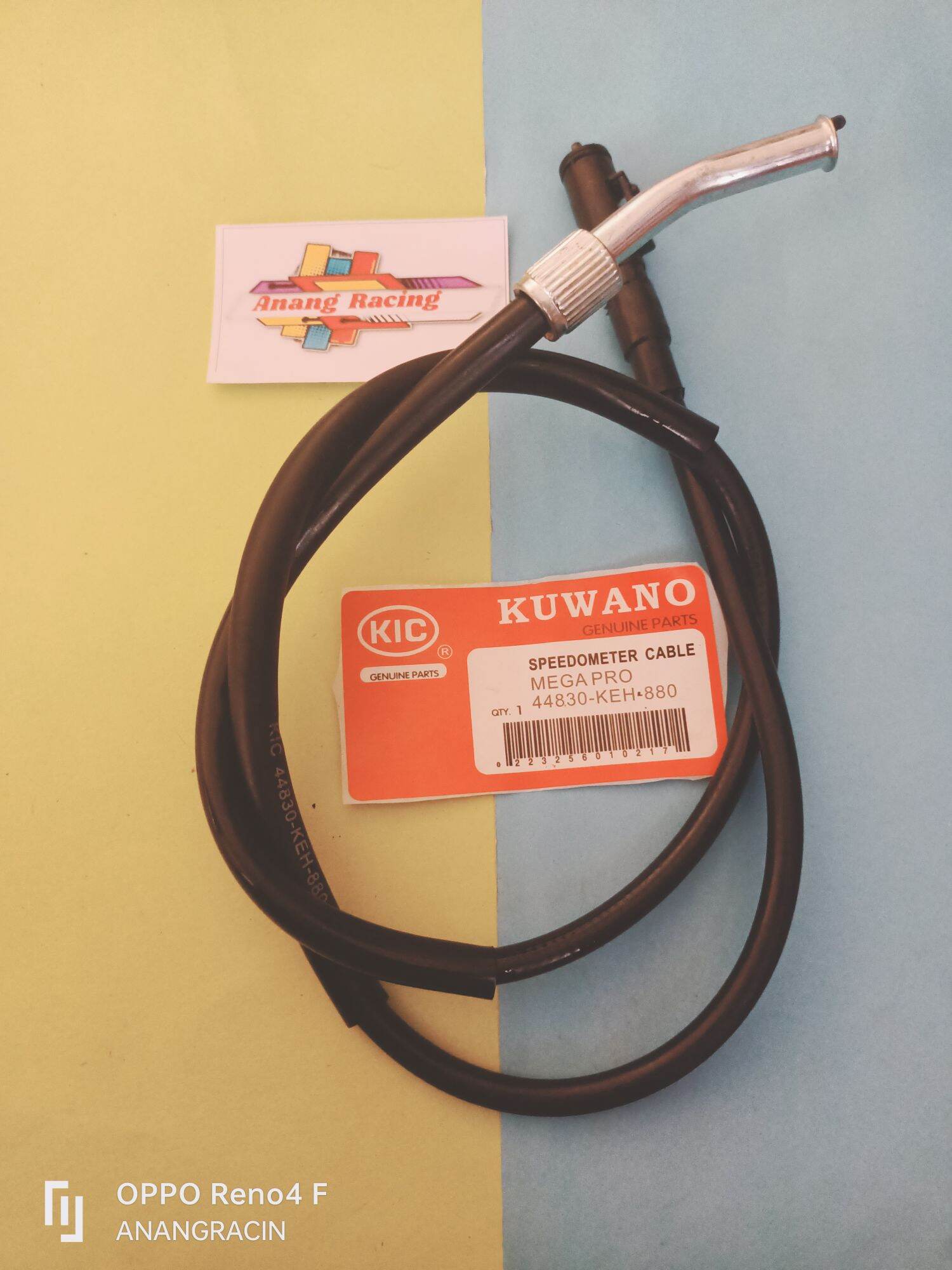 Kabel speedometer honda mega pro / Tali kabel speedometer honda mega ...