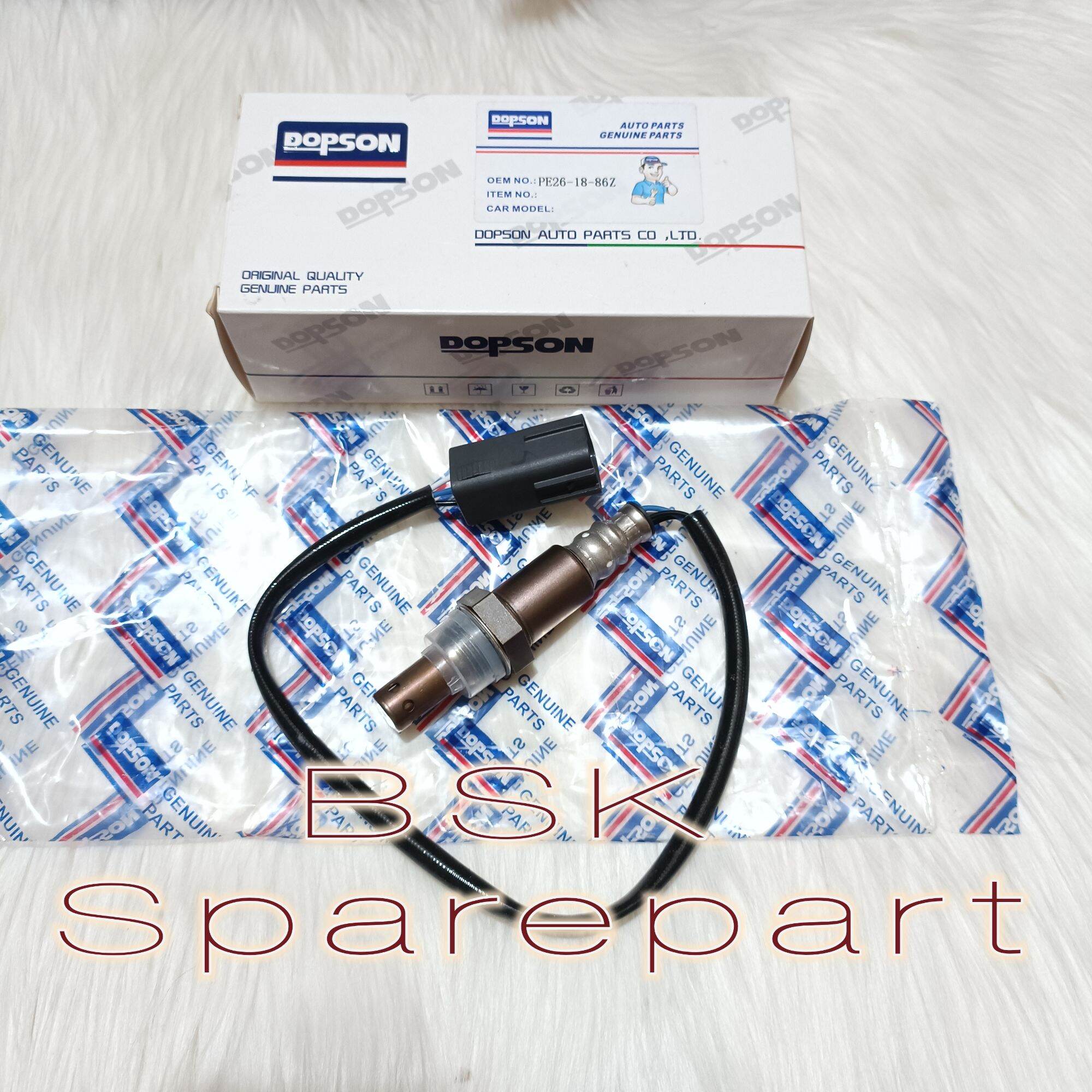 Sensor Oksigen Oxygen O2 Bagian Belakang Mazda Biante Skyactiv ...