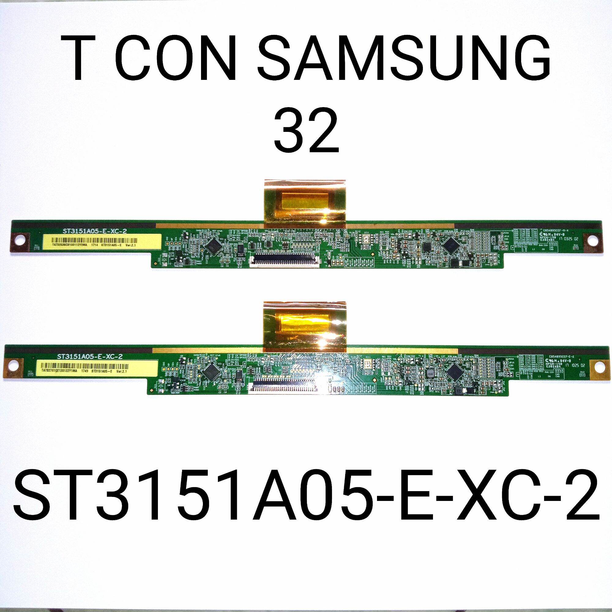 tcon t con tikon logic tv led samsung 32 inch cof 1 st3151a05-e-xc-2 ...