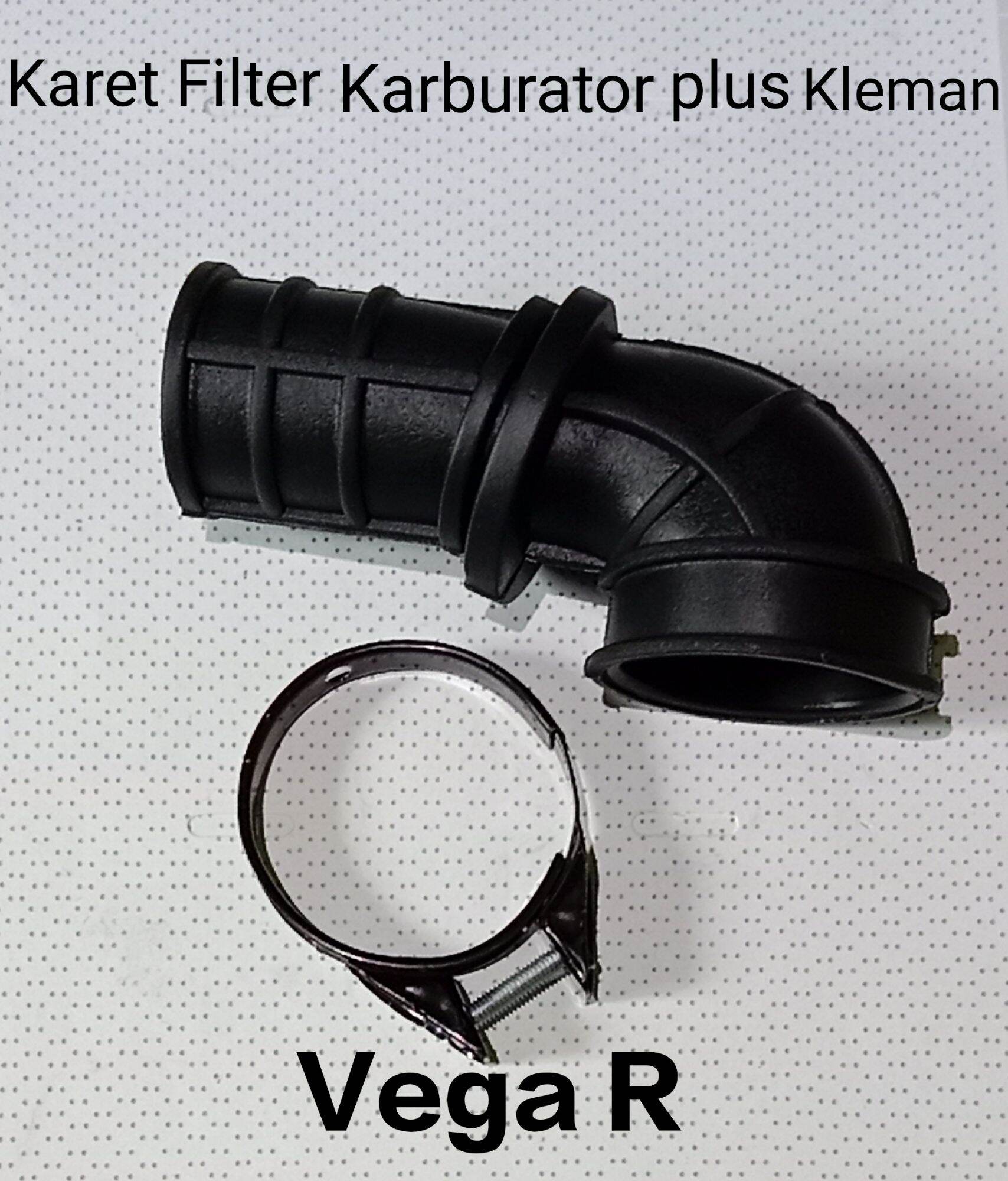 Karet Filter Karburator Saringan Udara + Kleman Vega R | Lazada Indonesia