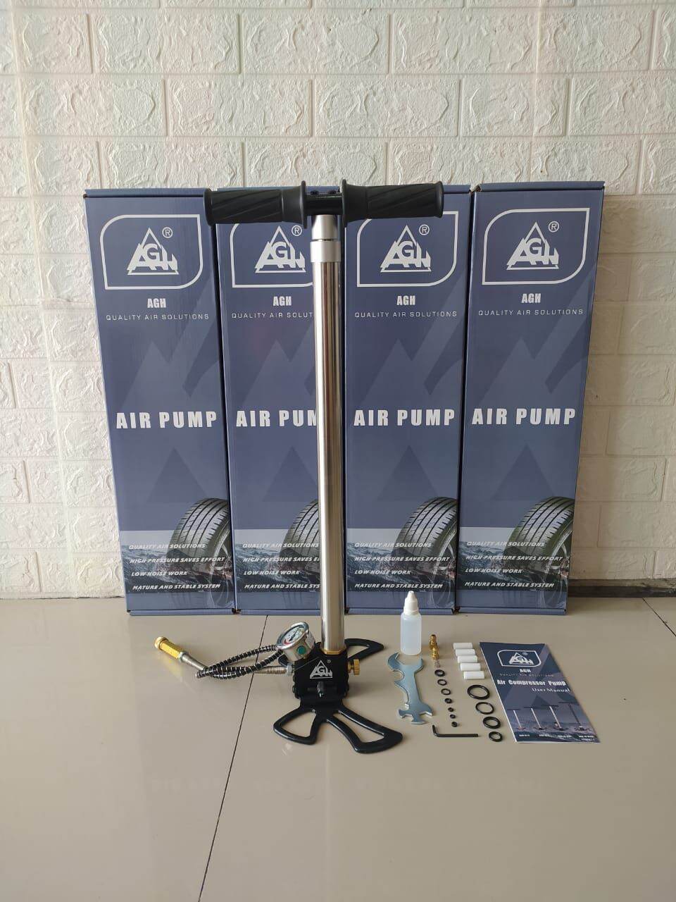 pompa 4 stage AGH 6000 psi | Lazada Indonesia