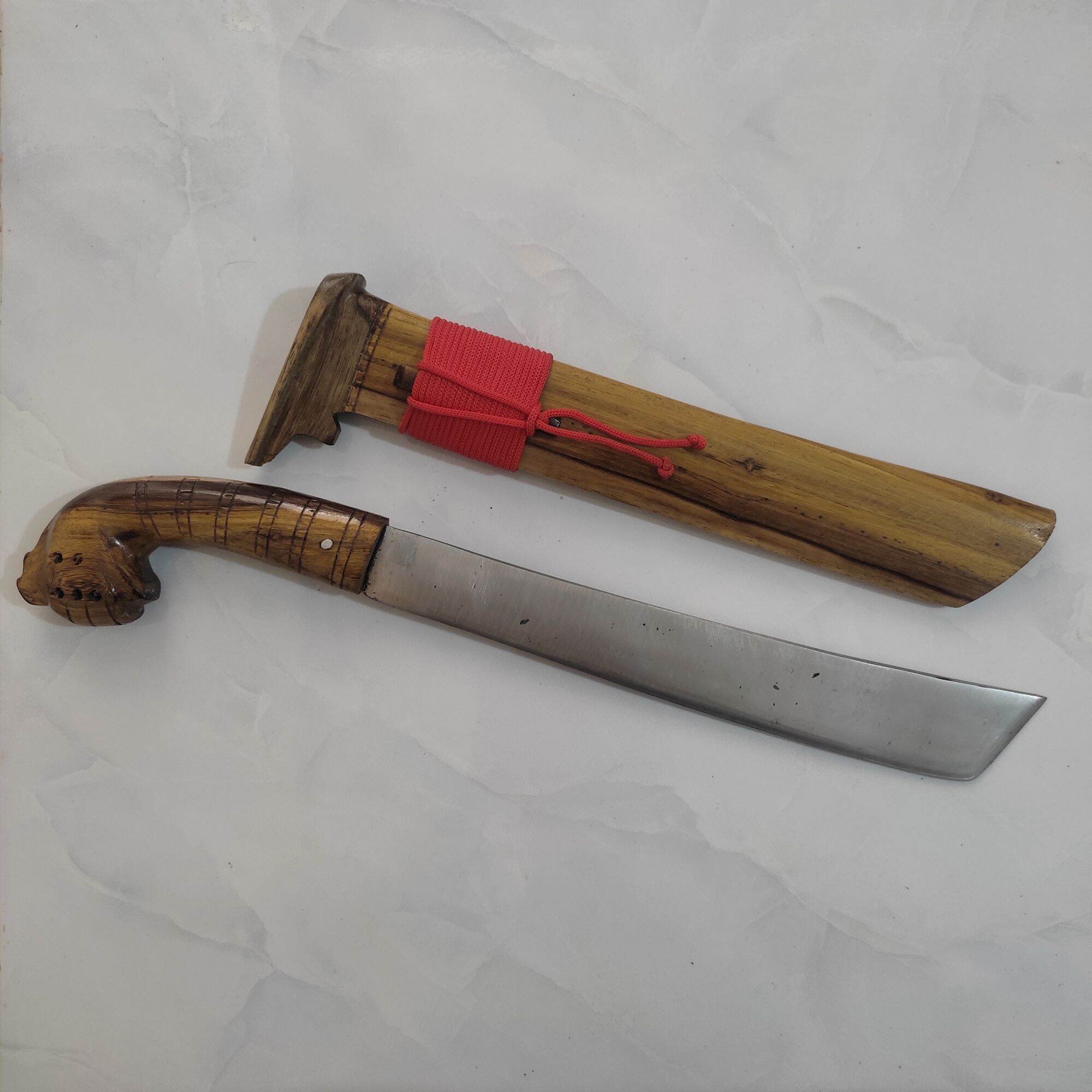 GOLOK KOPAK RAWING UKIR TOGOG | Lazada Indonesia