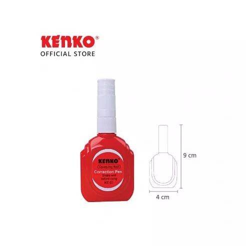 Tip ex Joyko / correction fluid kenko KE - 01 | Lazada Indonesia