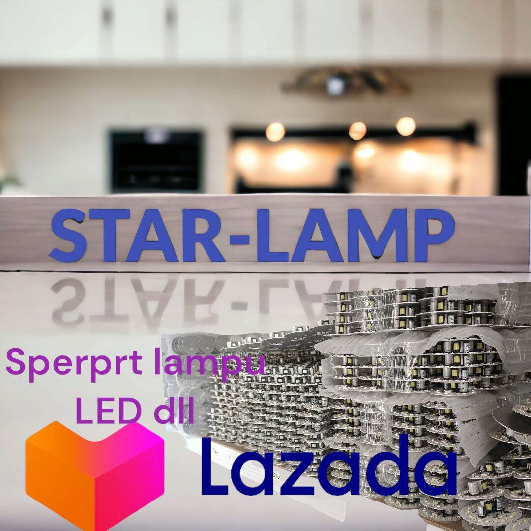 STARLAMP Toko resmi di Indonesia, Online Shop 04 2025
