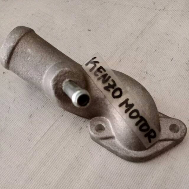 WATER INLET RADIATOR CARRY EXTRA ST100 PIPA 1 LUBANG 17550 77300 ...