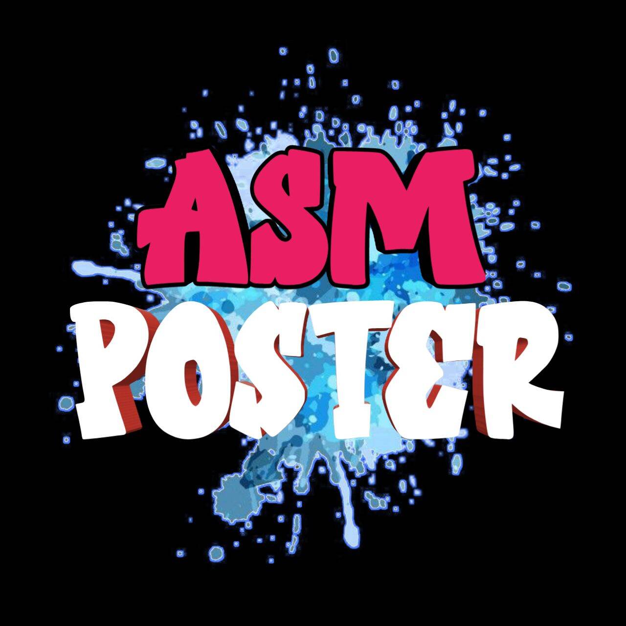 Toko Online Resmi Asm poster | Lazada.co.id