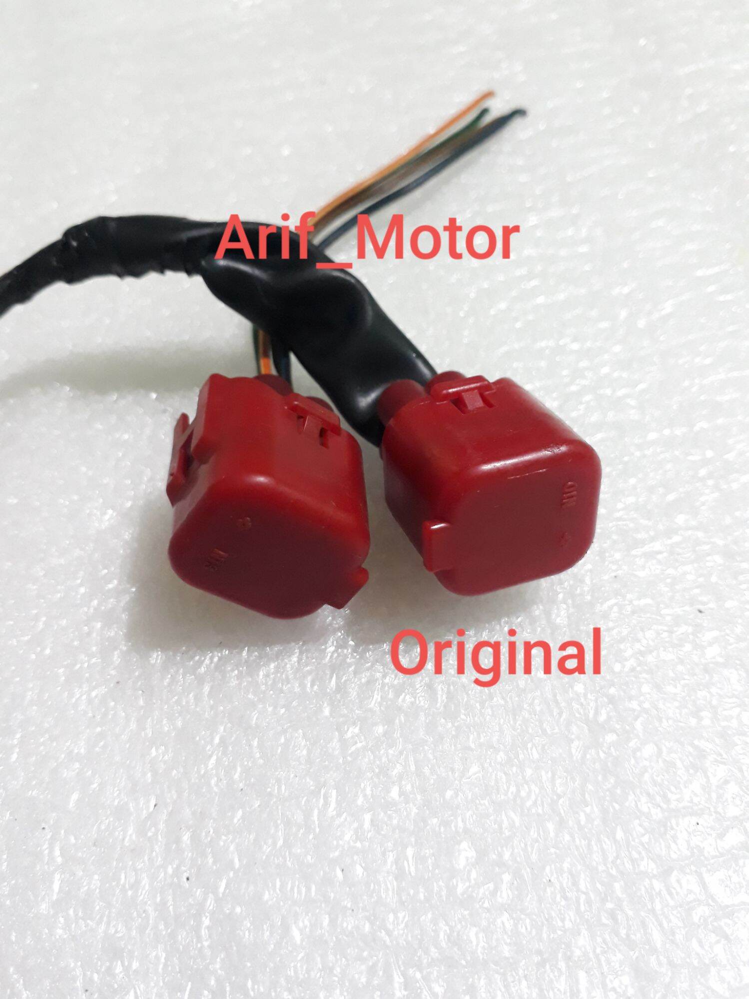 Soket Socket DLC Reset Riset Scaner Honda New Vario 110 125 150 Led fi Old Pcx Ori | Lazada ...