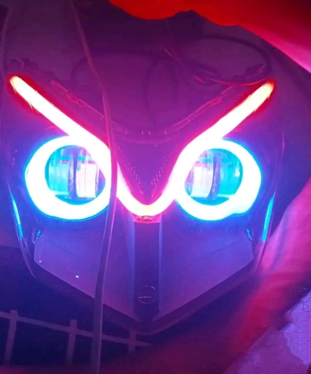 REFLEKTOR DAYMAKER LED SUPRA X 125 BATMAN PNP | Lazada Indonesia