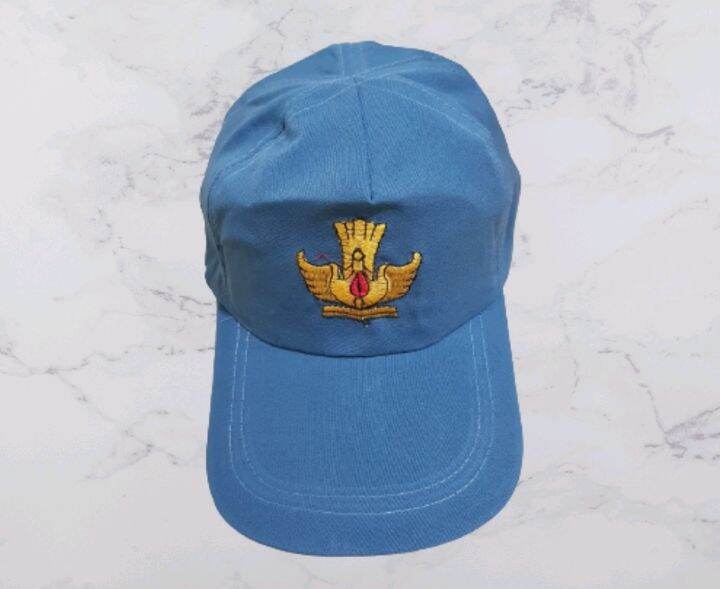 TOPI SEKOLAH SMA ABU POLOS & ABU PUTIH | Lazada Indonesia