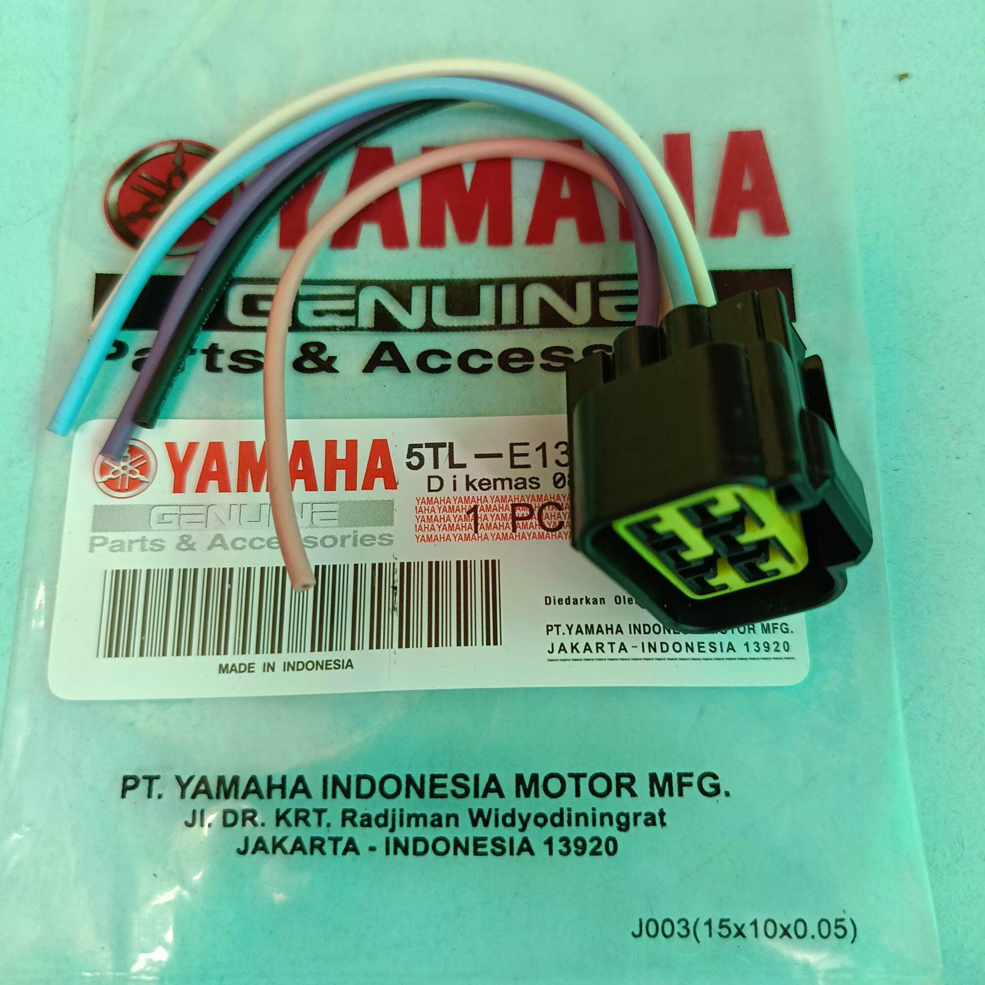 Soket CDI Yamaha Mio lama Mio sporty Yamaha Jupiter Z | Lazada Indonesia Soket CDI Yamaha Mio lama Mio sporty Yamaha Jupiter Z | Lazada Indonesia