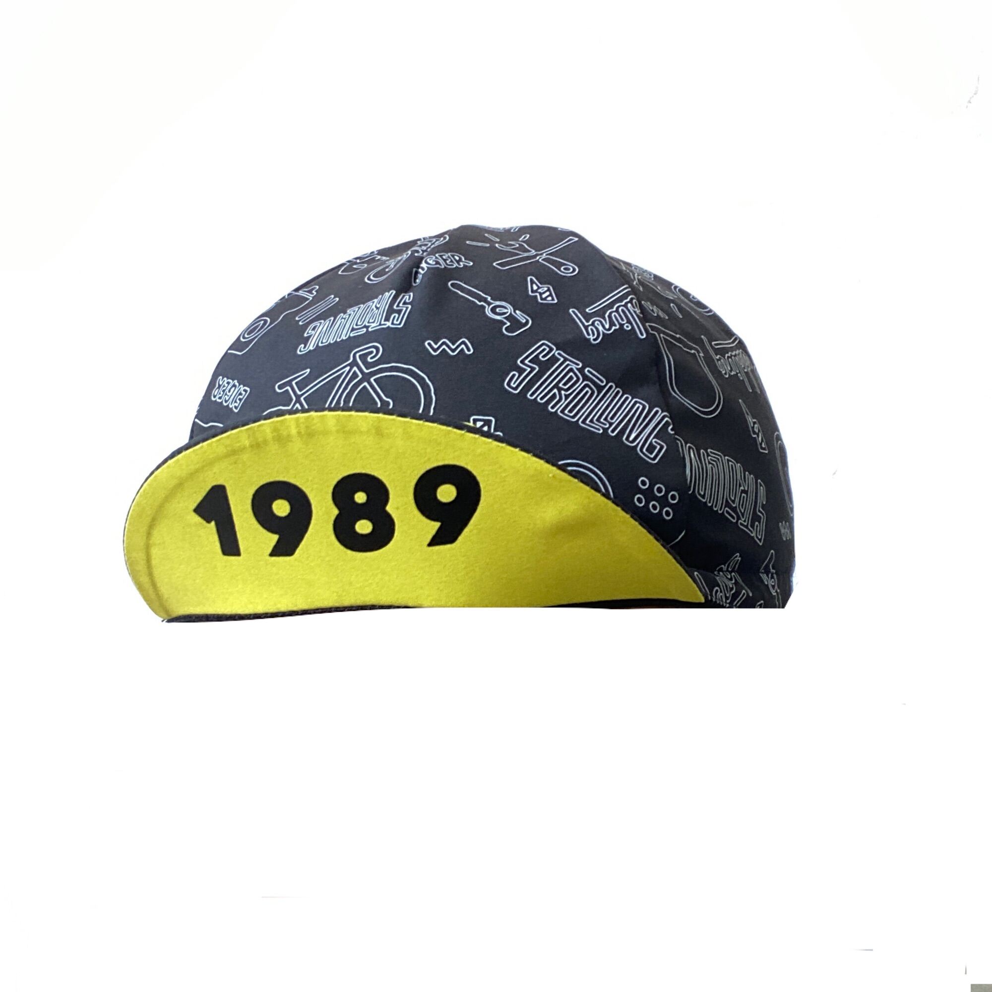 Topi Sepeda Eiger Original Frais CC Cycling Hat | Lazada Indonesia