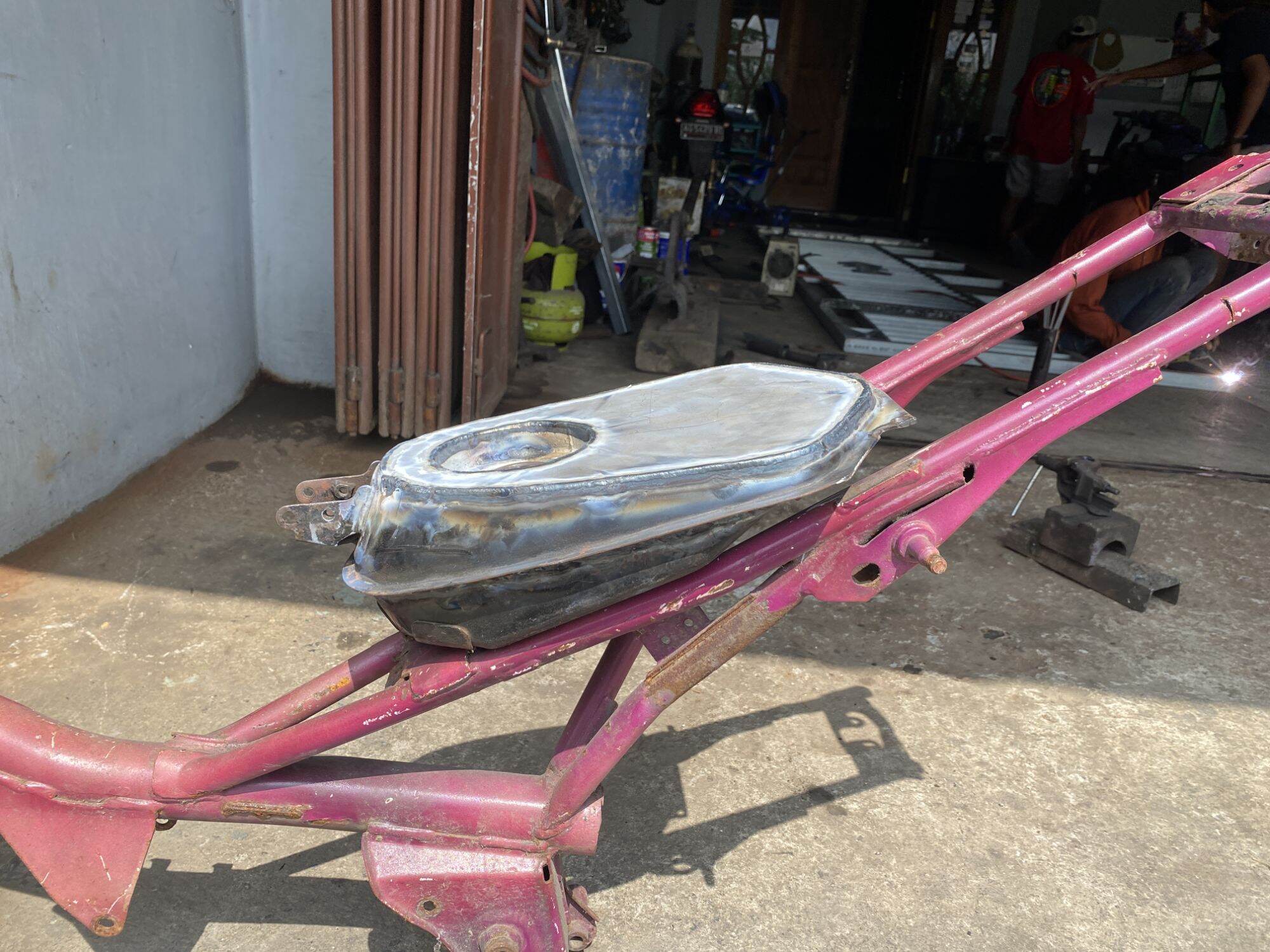 TANGKI SLEEP ENGINE VEGA JUPITER FIS'R | Lazada Indonesia