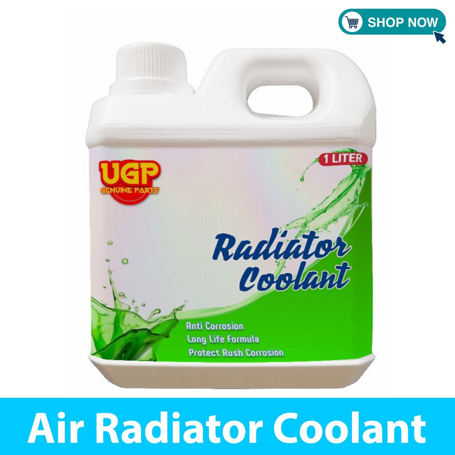 Air Radiator Coolant cairan pendingin mesin | Lazada Indonesia