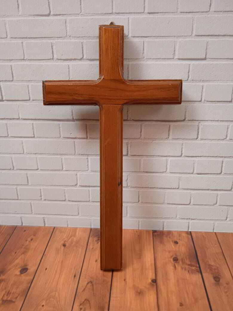 salib polos sedang 30 cm | Lazada Indonesia