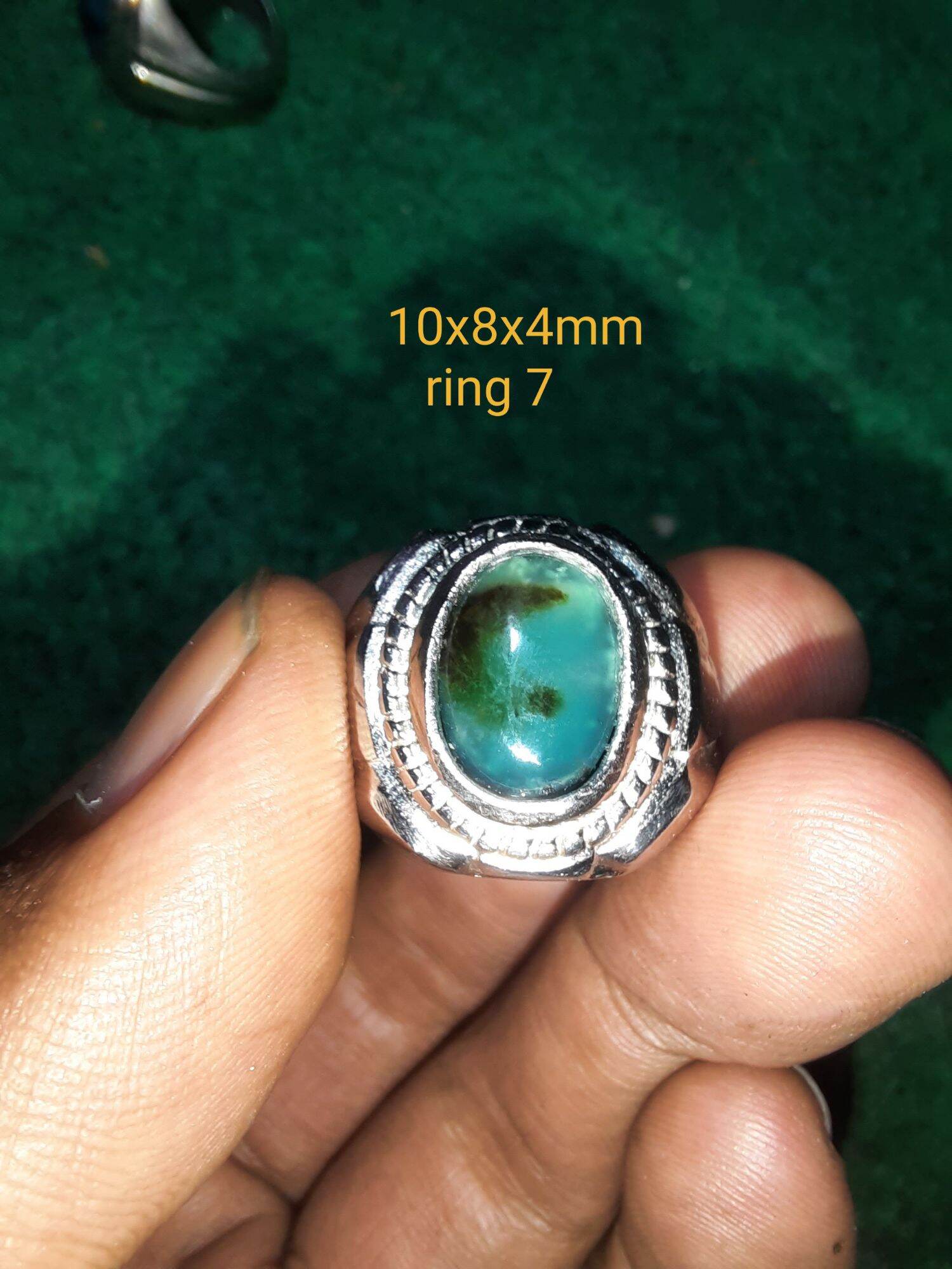 Batu Bacan Hijau