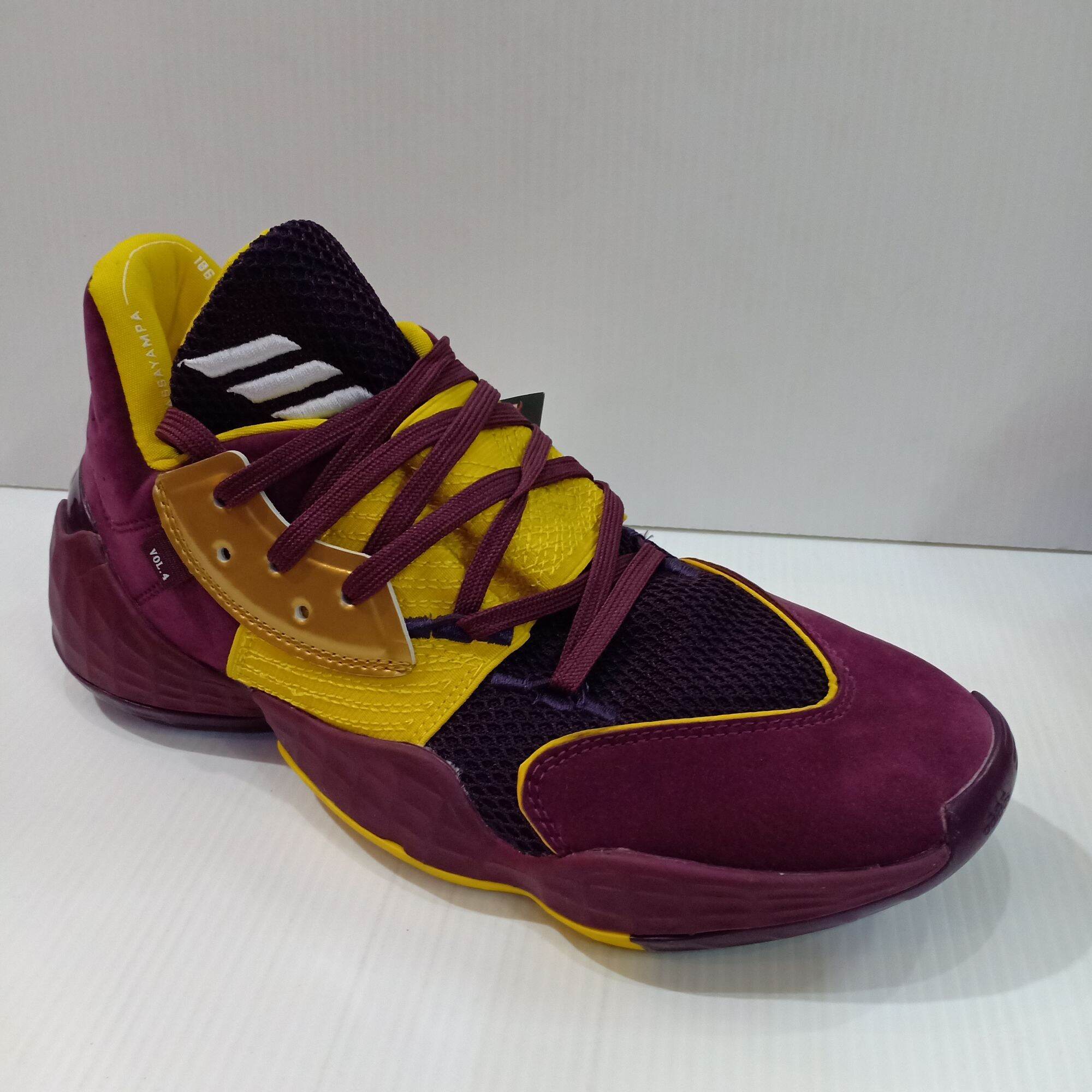 SEPATU BASKET HARDEN VOL.4 PREMIUM | Lazada Indonesia