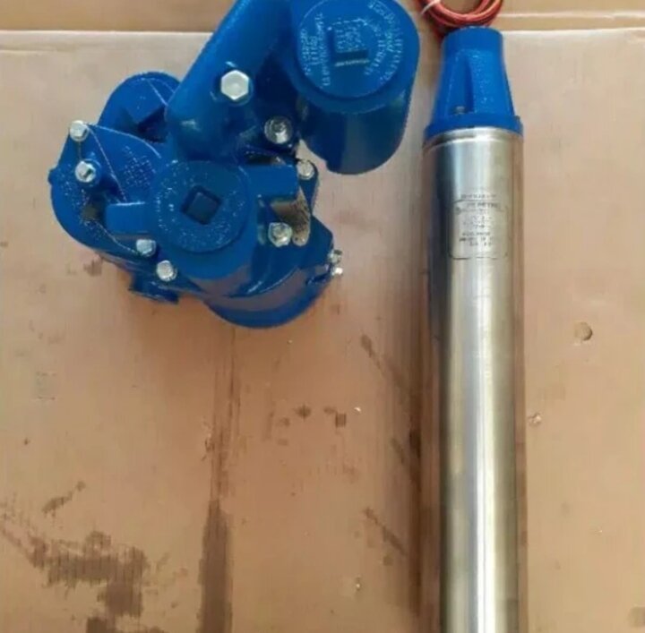 STP FE Petro submersible pump Franklin SET LENGKAP PACMAN 1,5Hp~SPBU ...