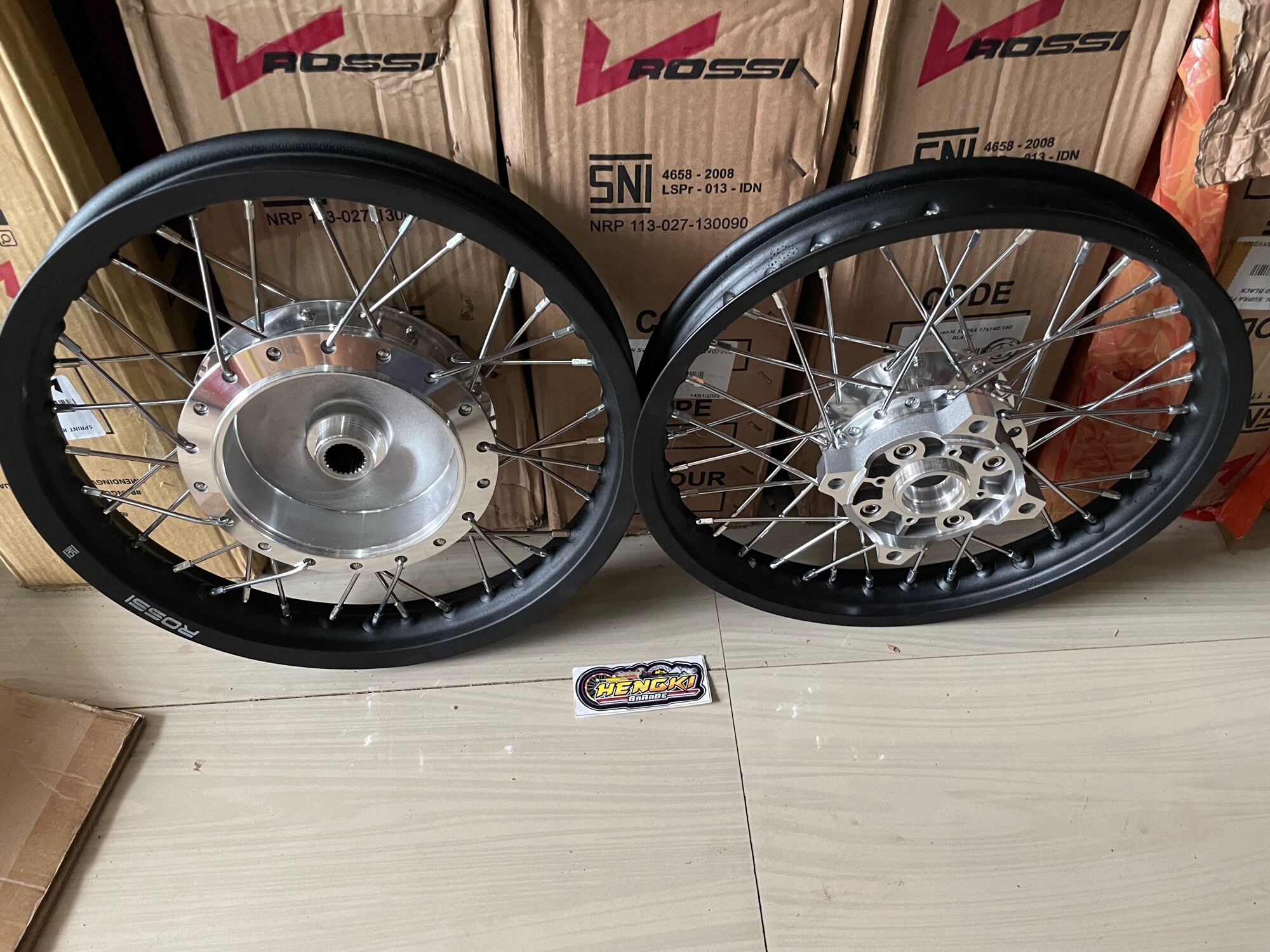 Velg pcx 150 ring v rossi uk 140/160x14 atau 160/185x14 | Lazada Indonesia