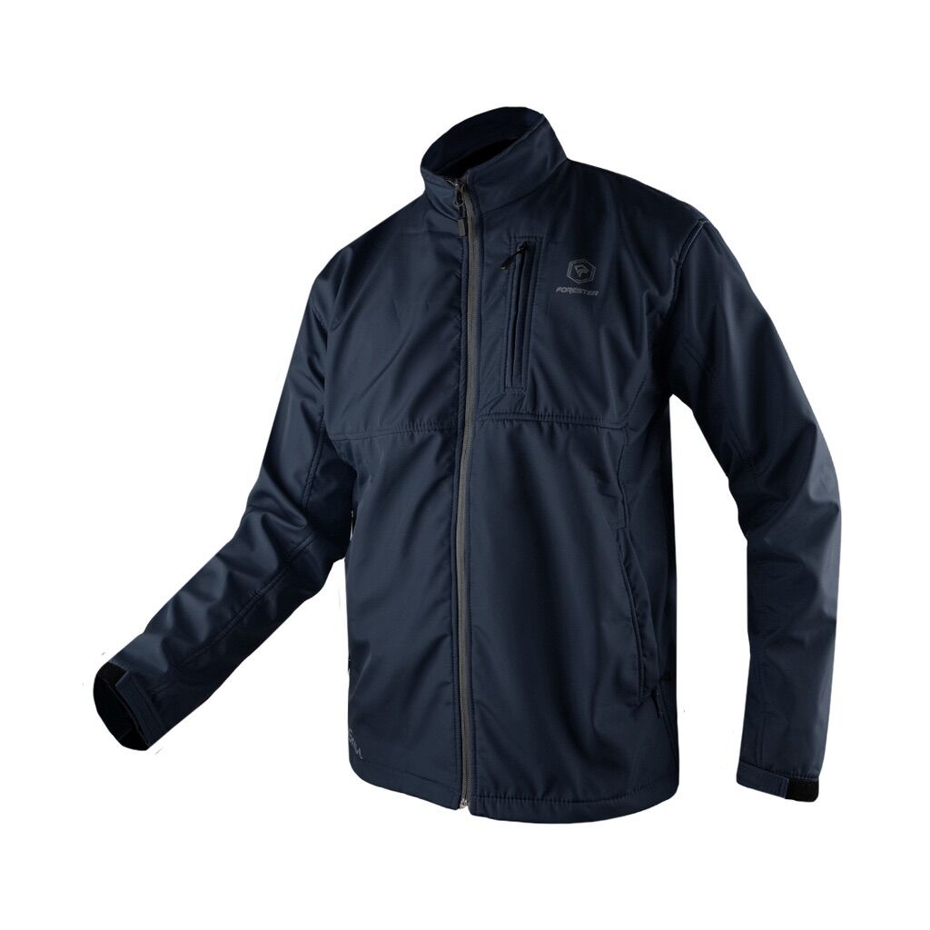 Jaket Gunung Forester Bonded Vertical | Lazada Indonesia