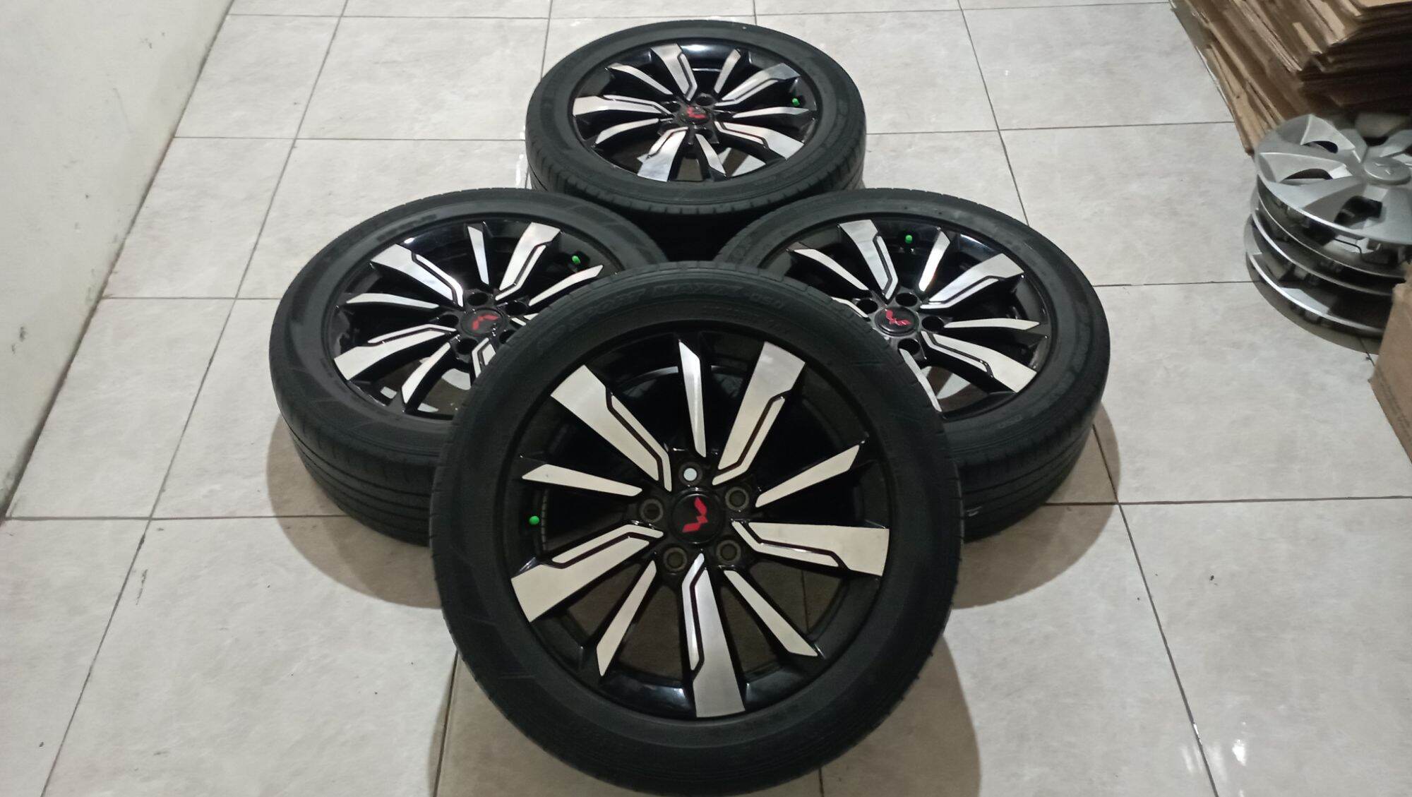 velg ban wuling almaz | Lazada Indonesia