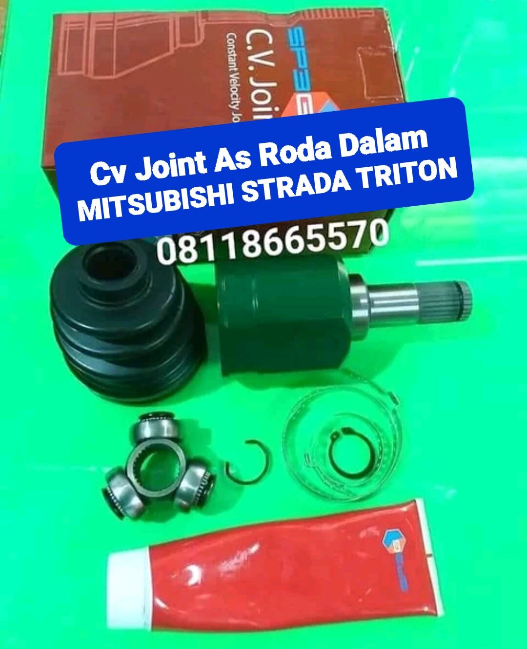 CV JOINT JOIN AS RODA DALAM IN INNER MITSUBISHI STRADA TRITON ( 1 ...