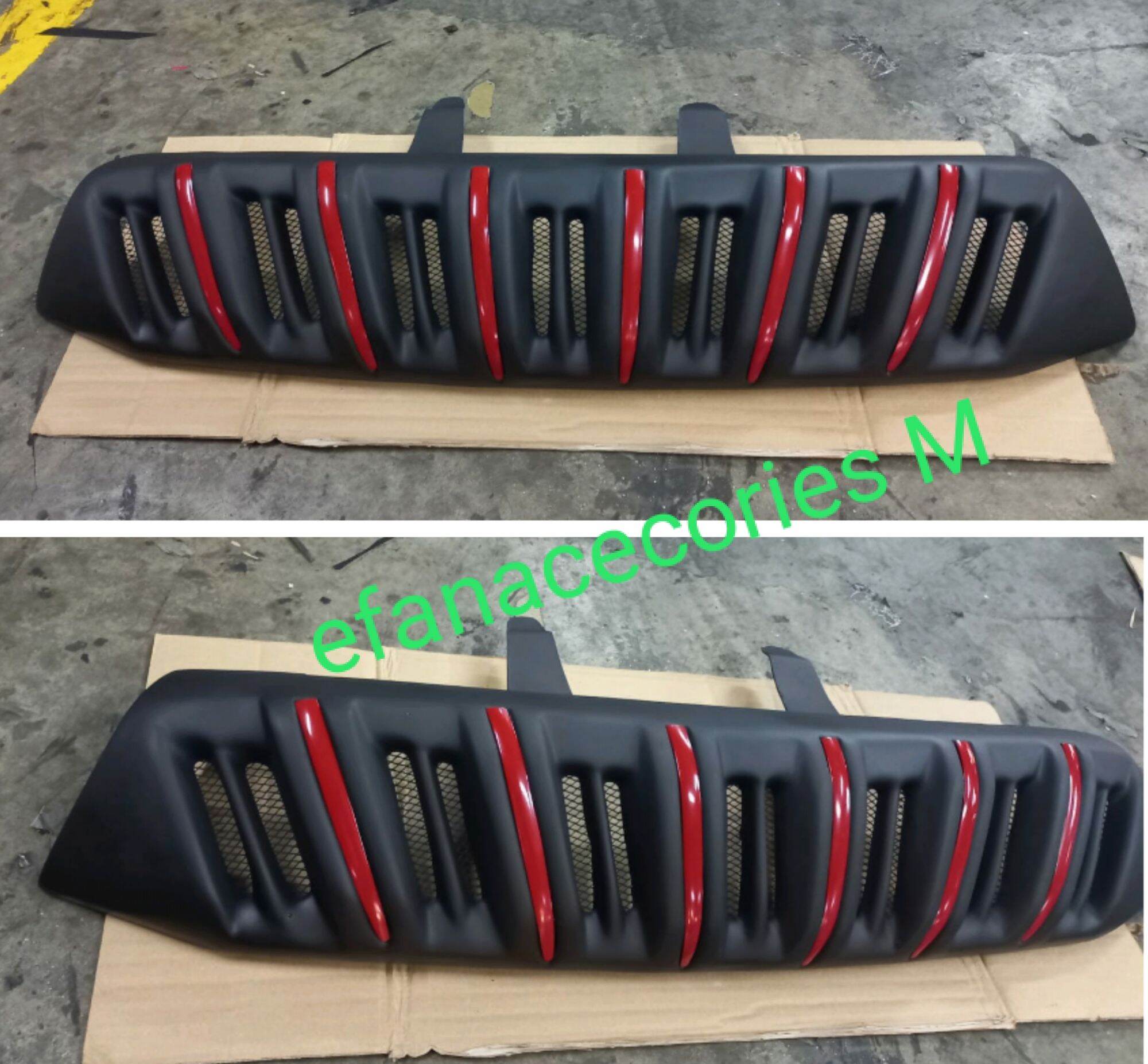 grill Innova reborn Apollo Lis merah | Lazada Indonesia