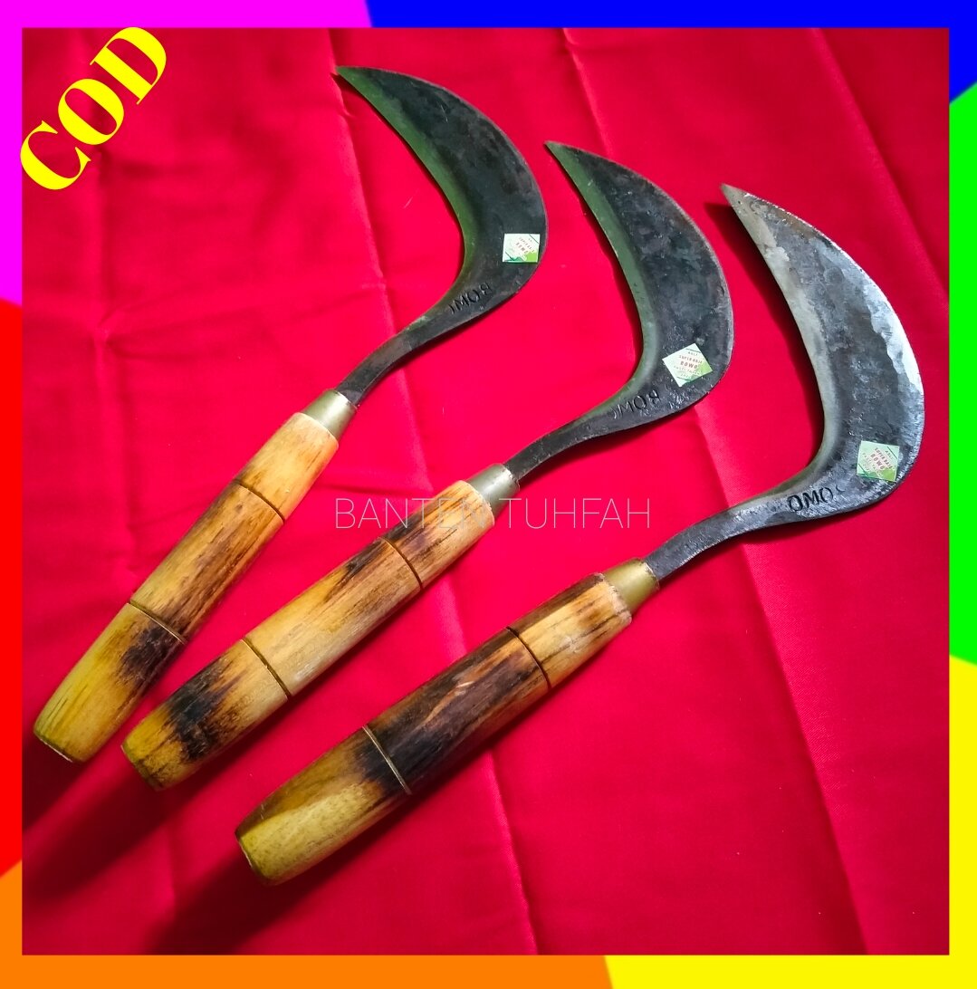 Arit sabit rumput baja per cap super baja bowo harga per 1 pcs | Lazada ...