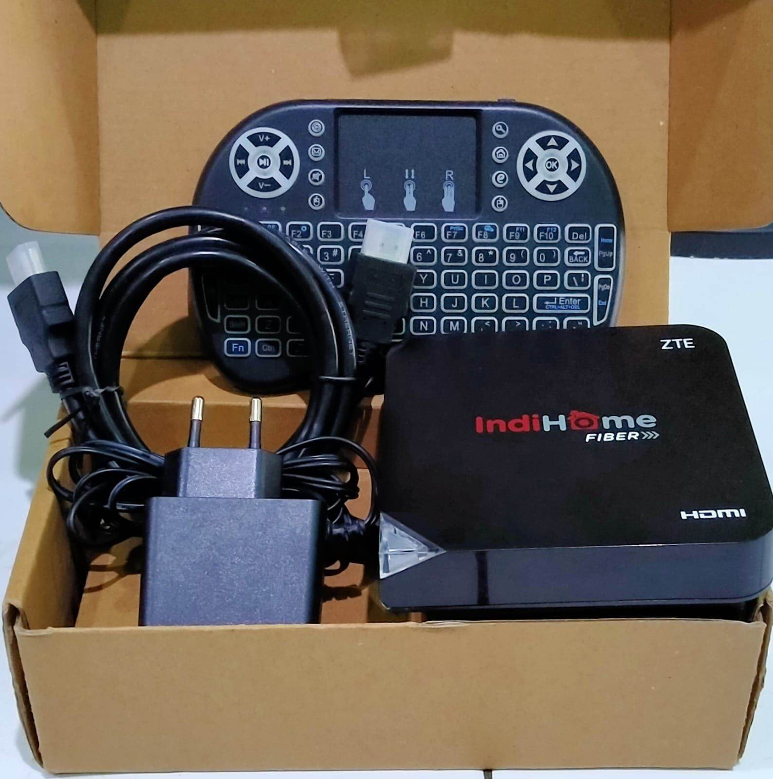 STB ZTE B760H Full ROOT & UNLOCK SIAP PAKAI | Lazada Indonesia