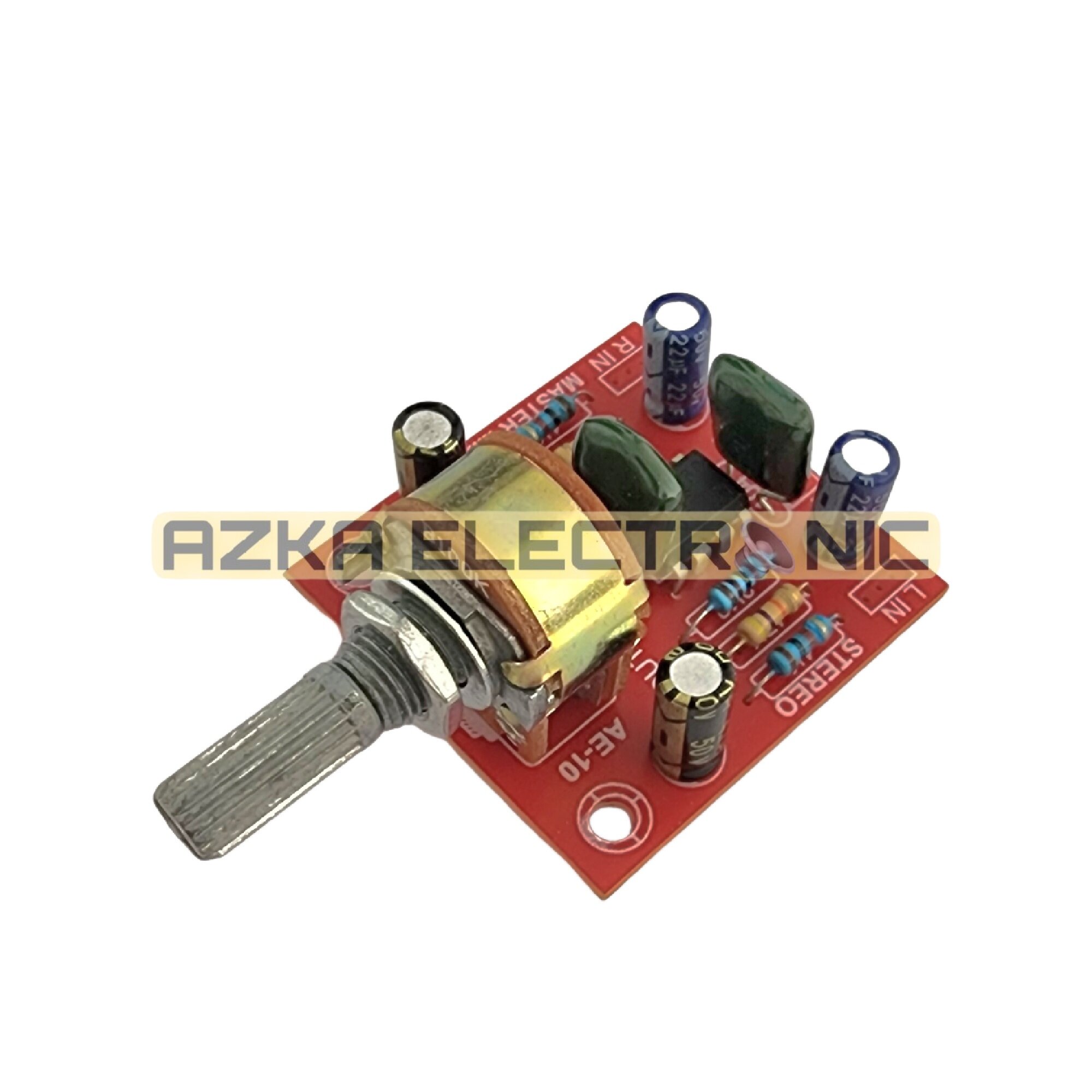 Kit Master Mixer Stereo AE-10 | Lazada Indonesia