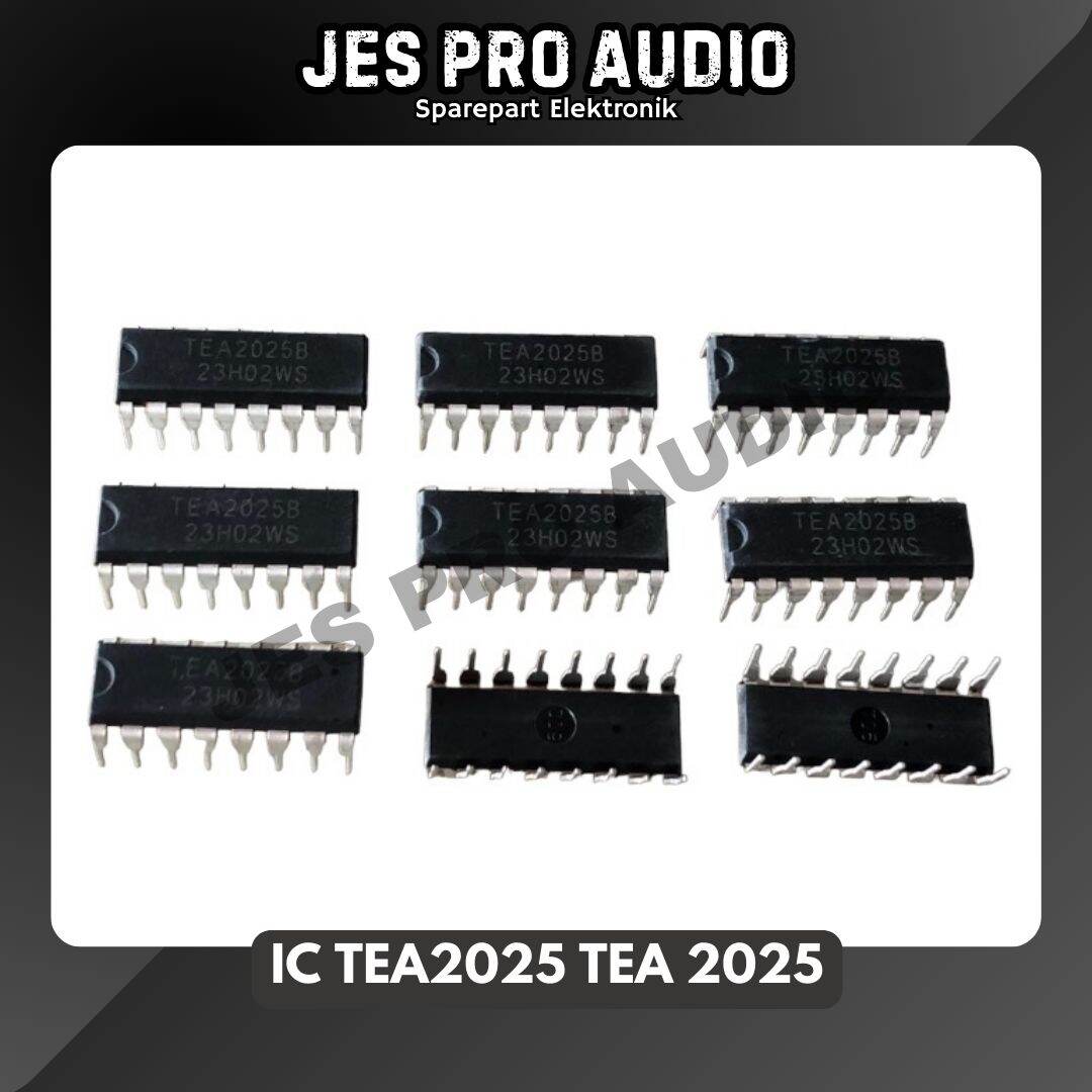IC TEA2025 TEA 2025 | Lazada Indonesia